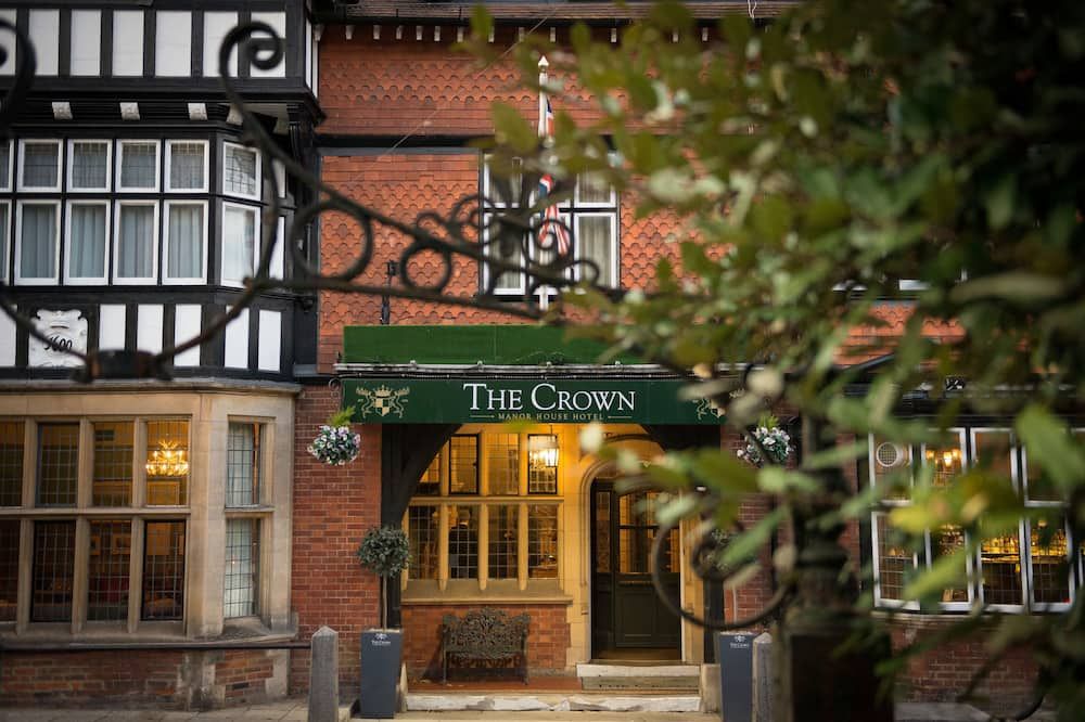 The Crown Manor House Hotel | United Kingdom - Venue Report