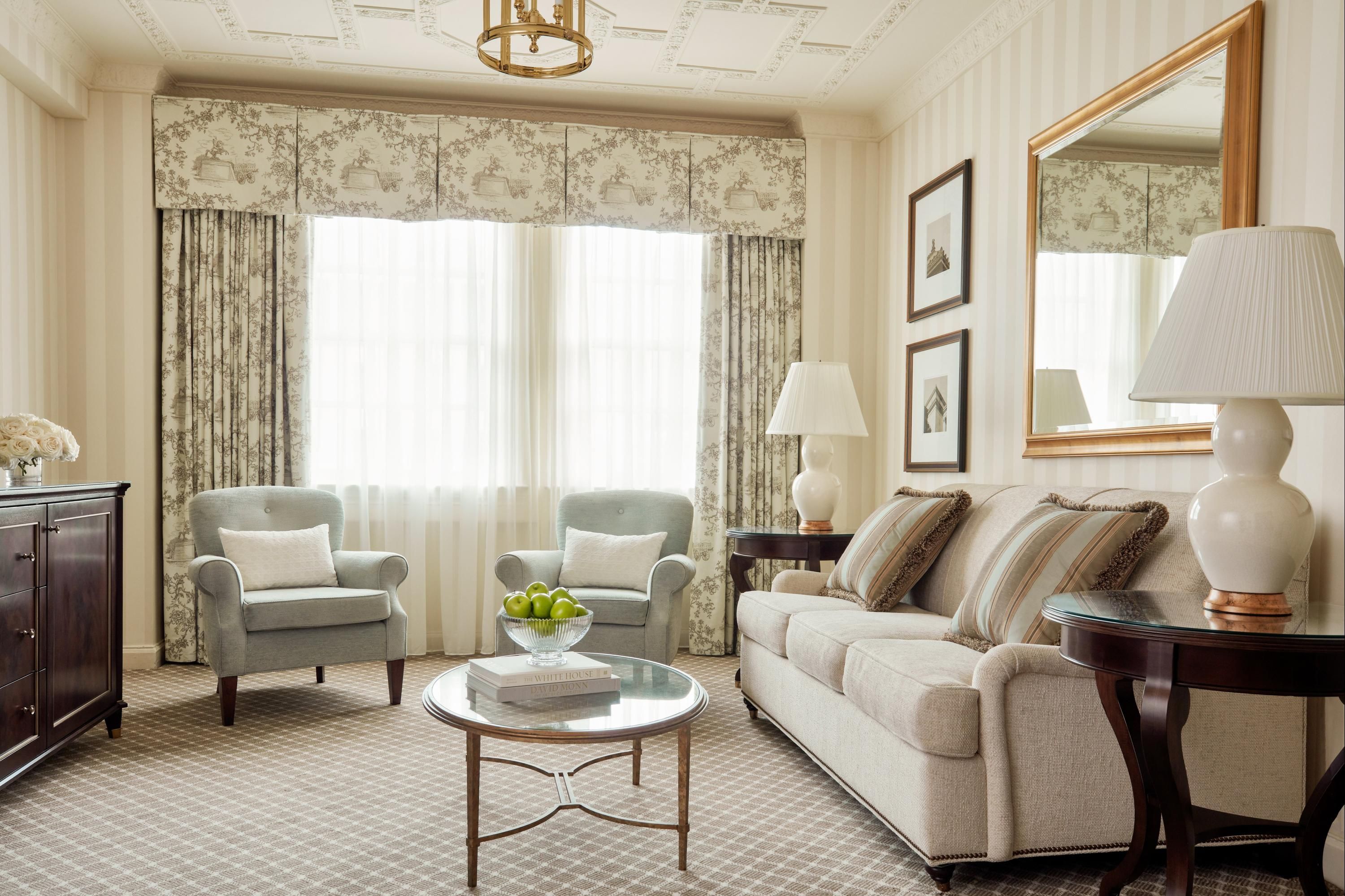 The Hay-Adams $365 ($̶5̶8̶9̶). Washington Hotel Deals & Reviews - KAYAK