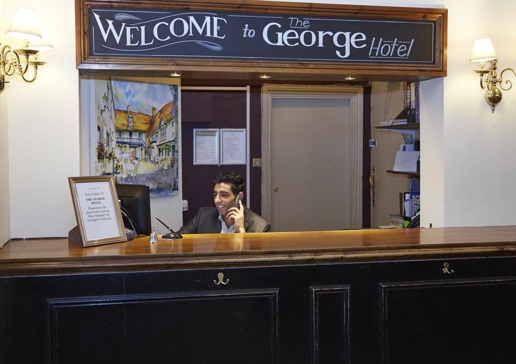 George Hotel Huntingdon By Greene King Inns from £52. Huntingdon Hotels ...