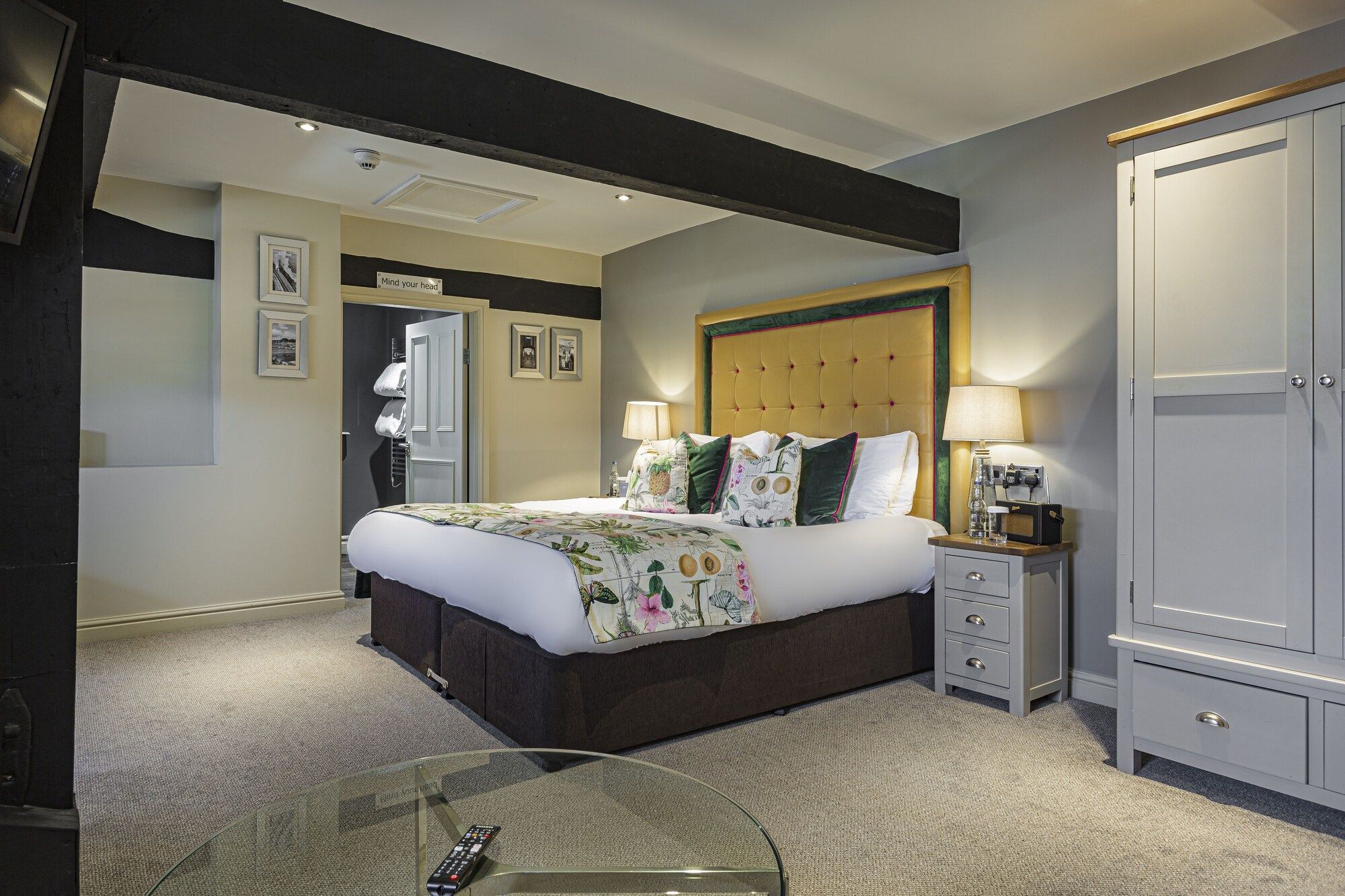 The Castle Hotel, Conwy, North Wales | United Kingdom - Venue Report