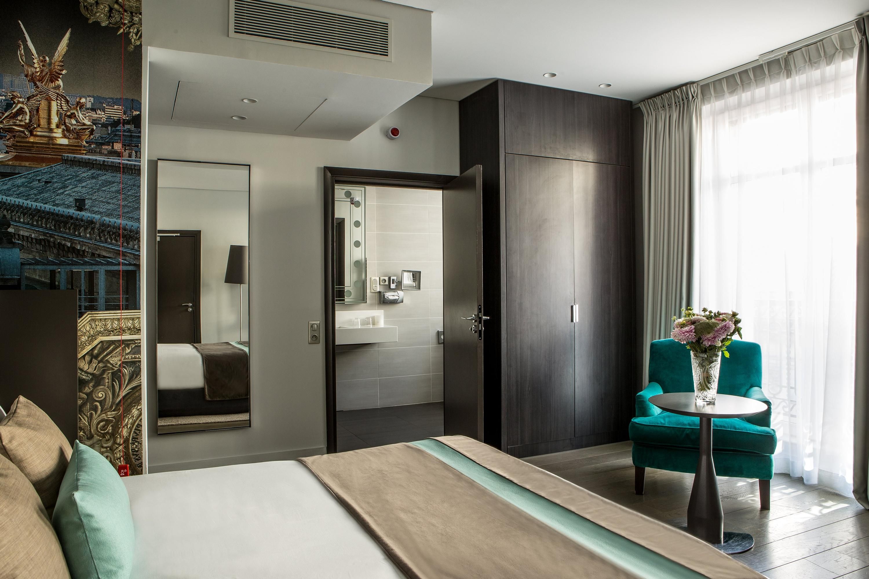 Hotel Indigo Paris - Opera, Paris, France - Compare Deals