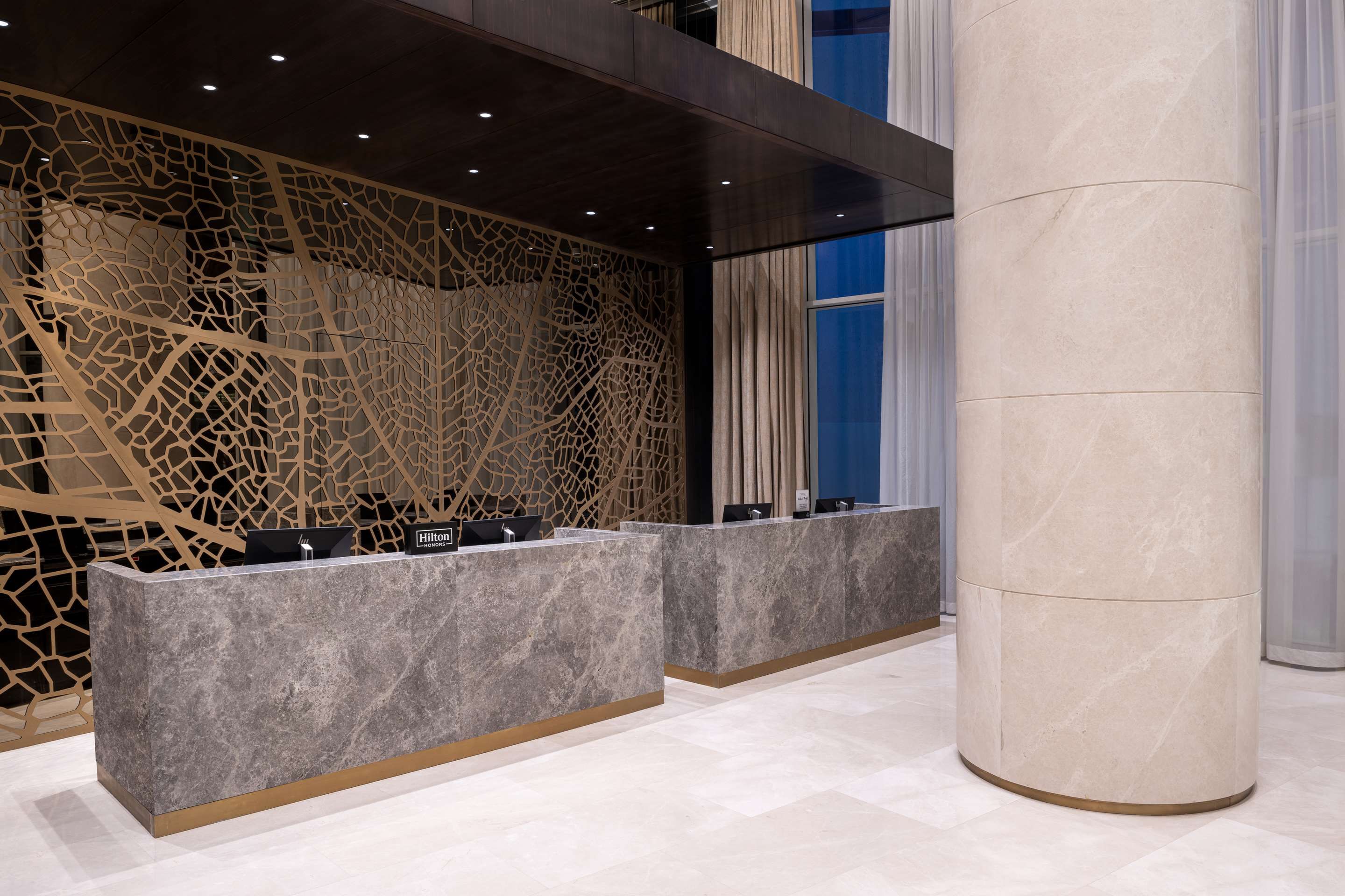 Hilton Riyadh Olaya | - Venue Report