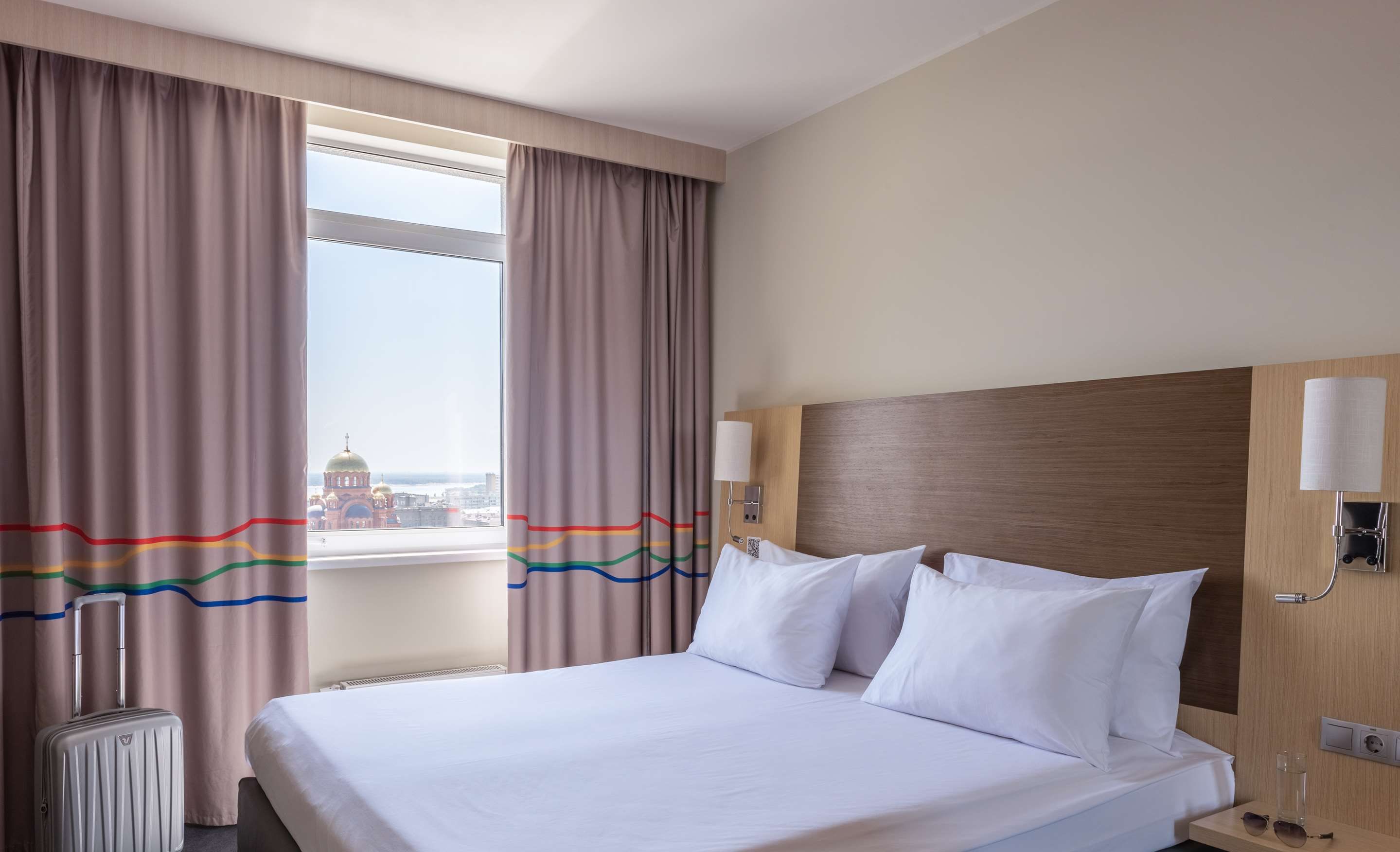 Cosmos Volgograd Hotel | Venue Report