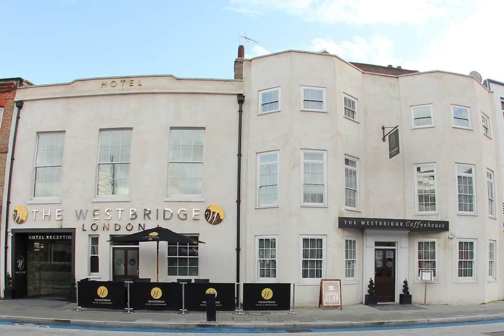 The Westbridge Hotel | London, England, United Kingdom - Venue Report
