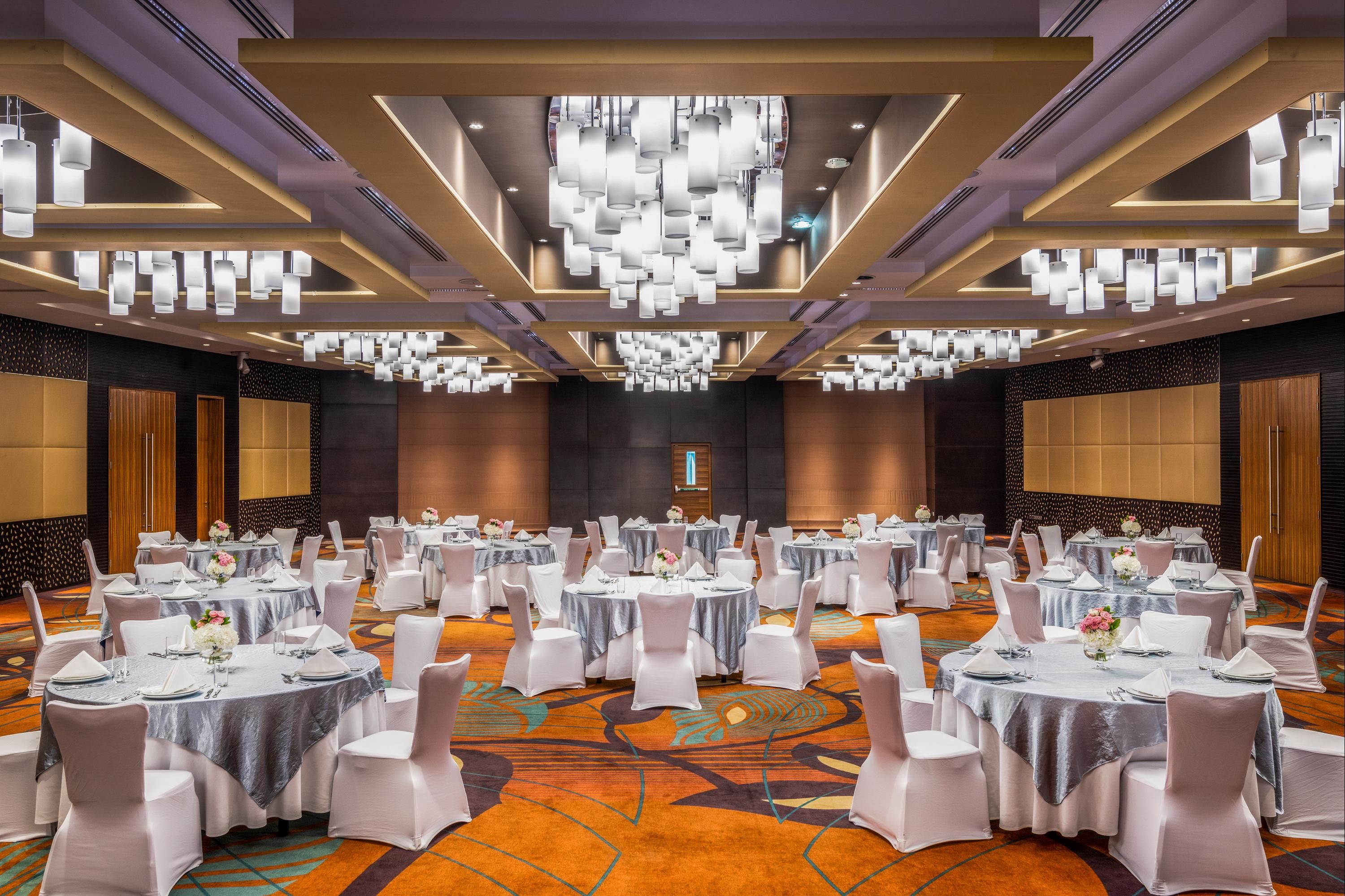 Crowne Plaza Doha - The Business Park AED 287 (A̶E̶D̶ ̶3̶7̶9̶). Doha ...