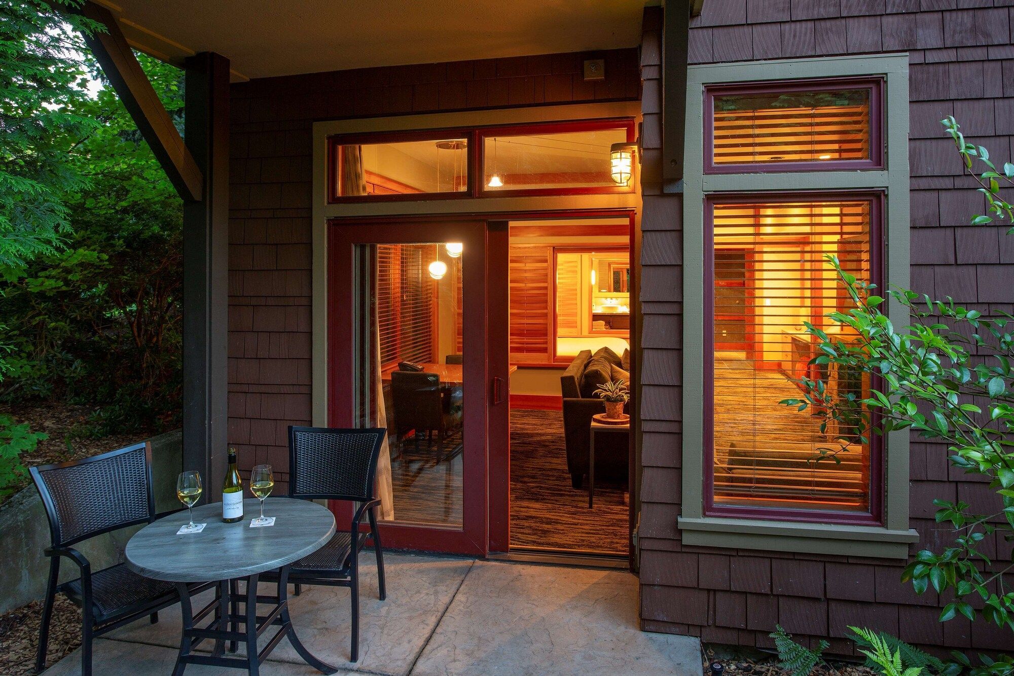 Willows Lodge | Woodinville, Washington, United States - Venue Report