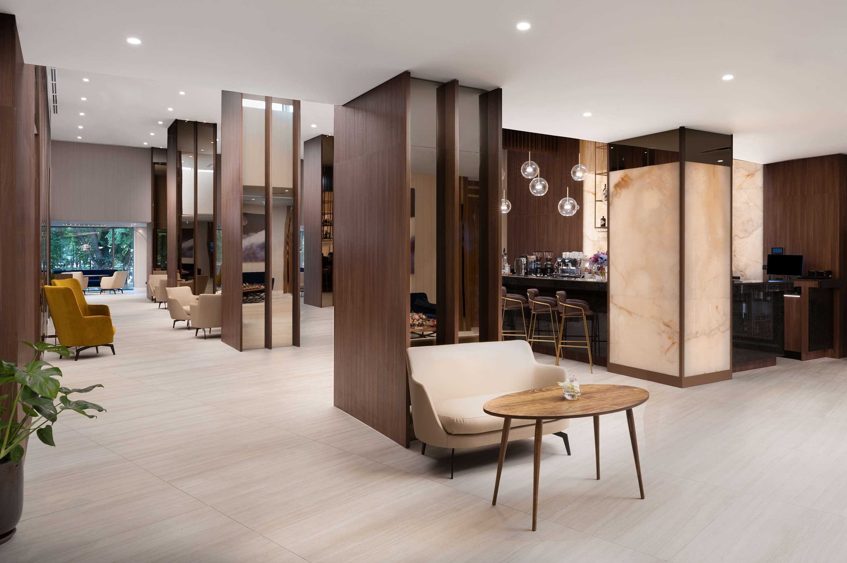 Radisson Blu Hotel, Cluj | Romania | Venue Report