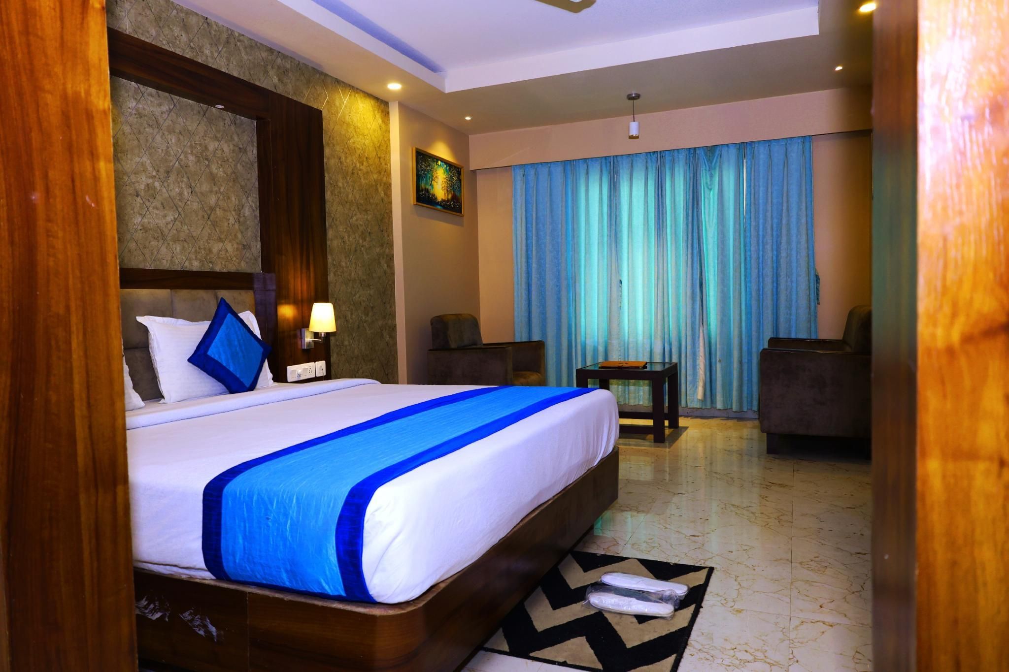 Hotel Ambika Palace Puri | India | Venue Report