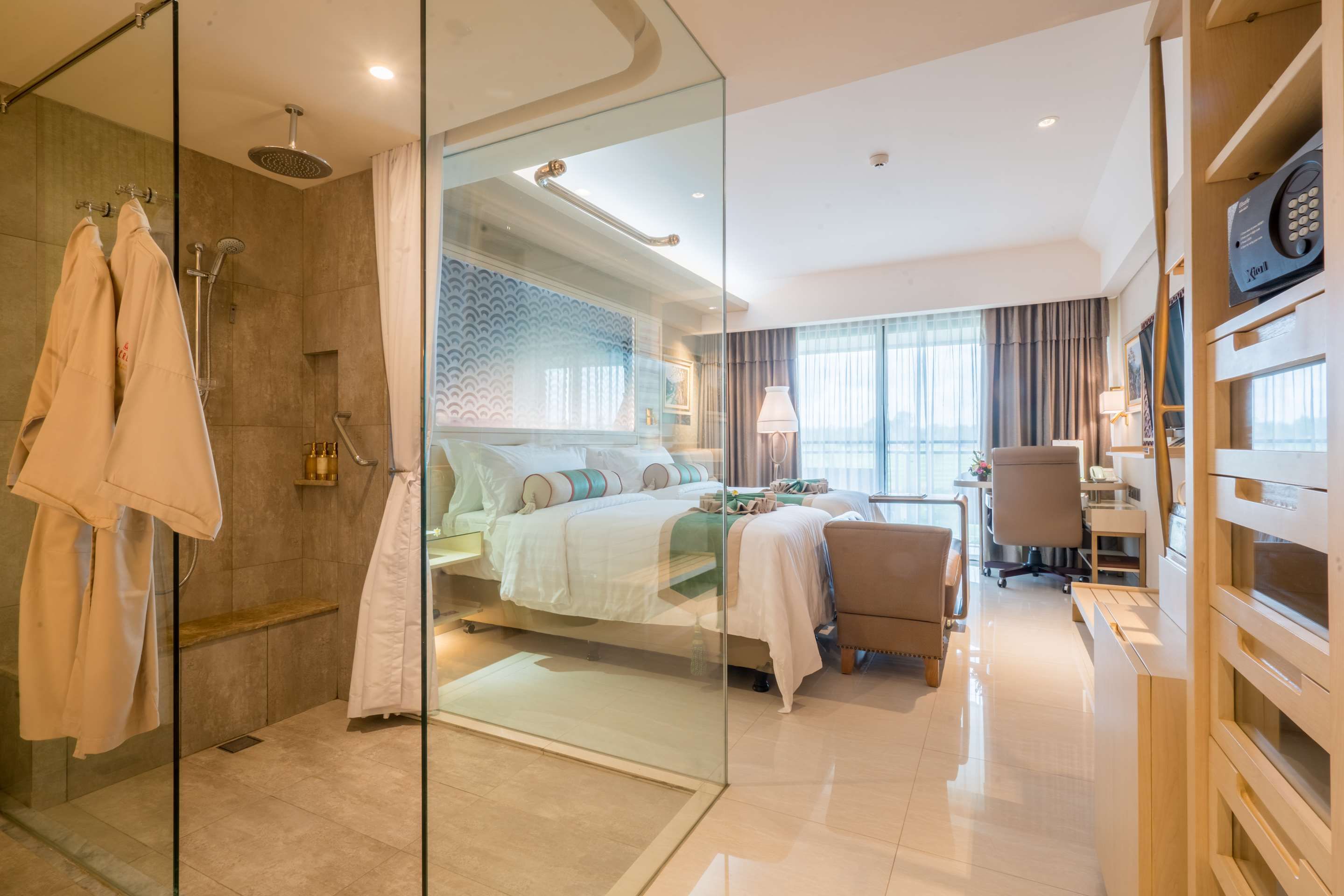 Seres Springs Resort & Spa | Indonesia | Venue Report