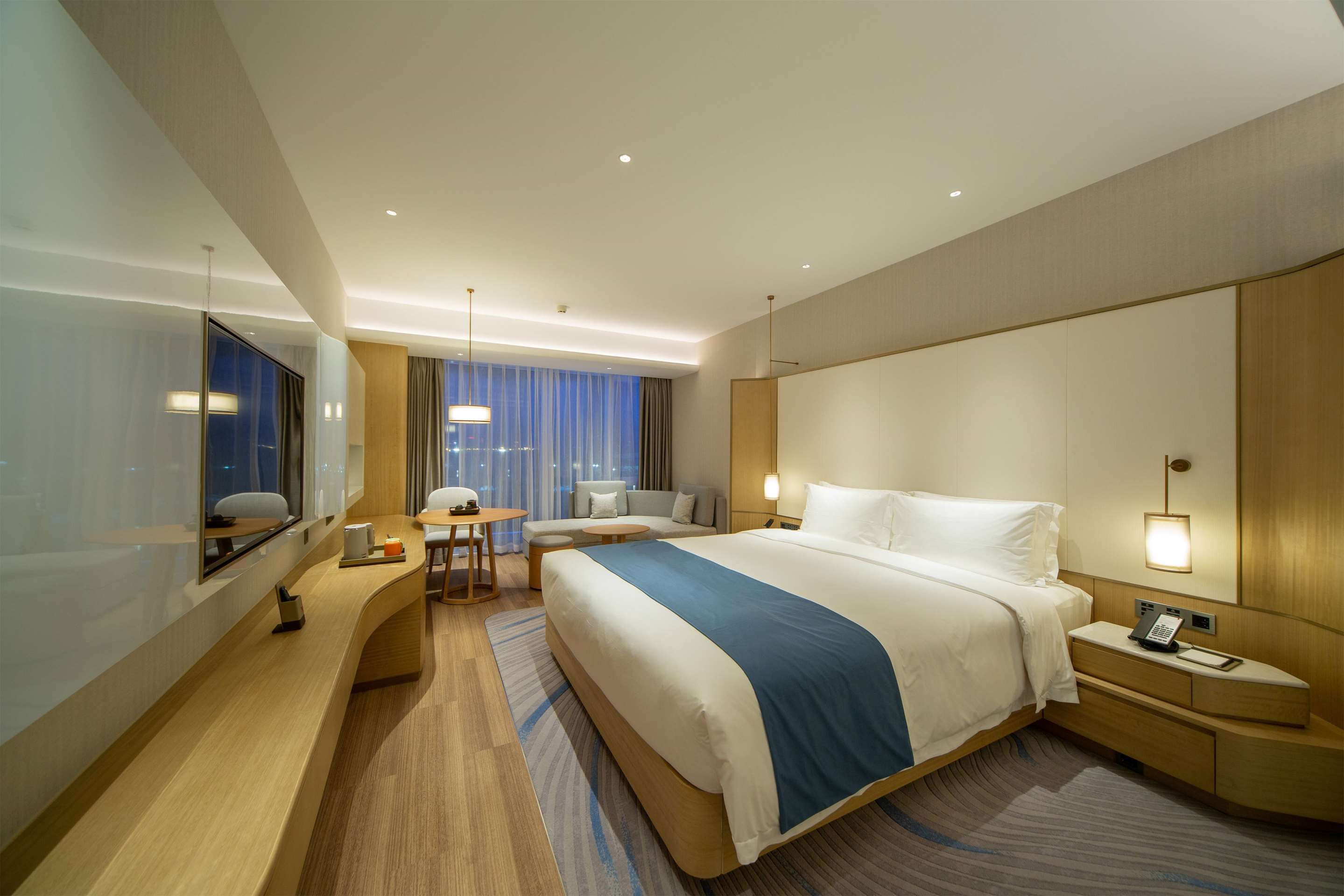 Wyndham Garden Jinjiang | China | Venue Report