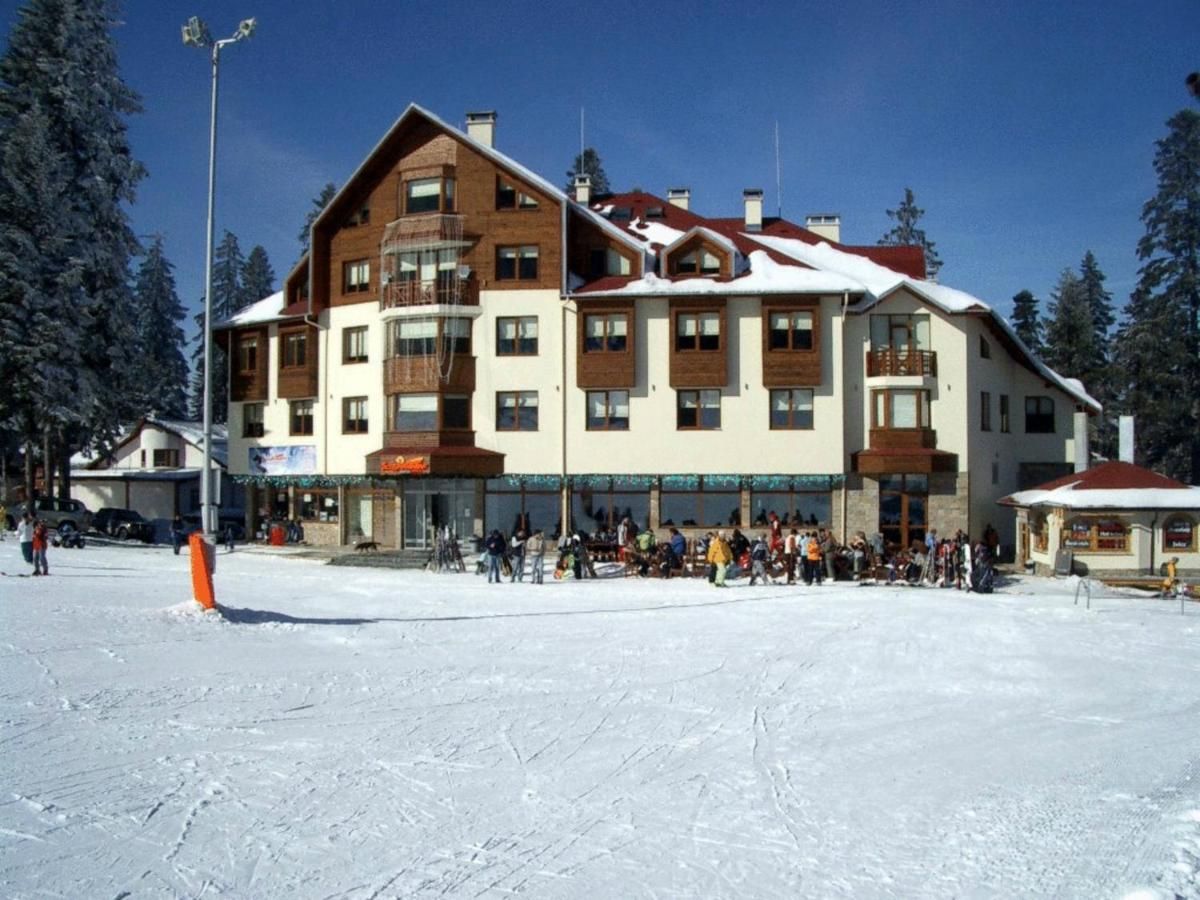 Ice Angels Hotel | Bulgaria - Venue Report