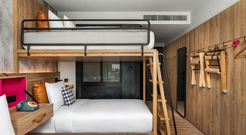 Moxy Bangkok Ratchaprasong | Bangkok, Thailand - Venue Report