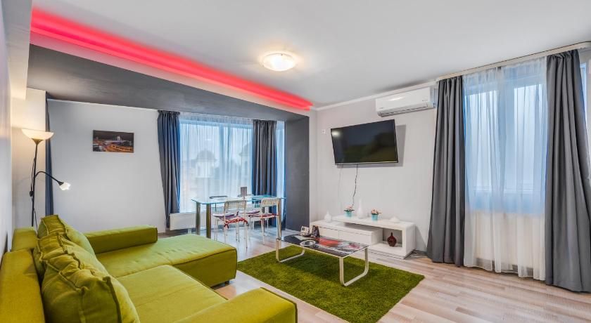 Harmony Residence | Romania - Venue Report