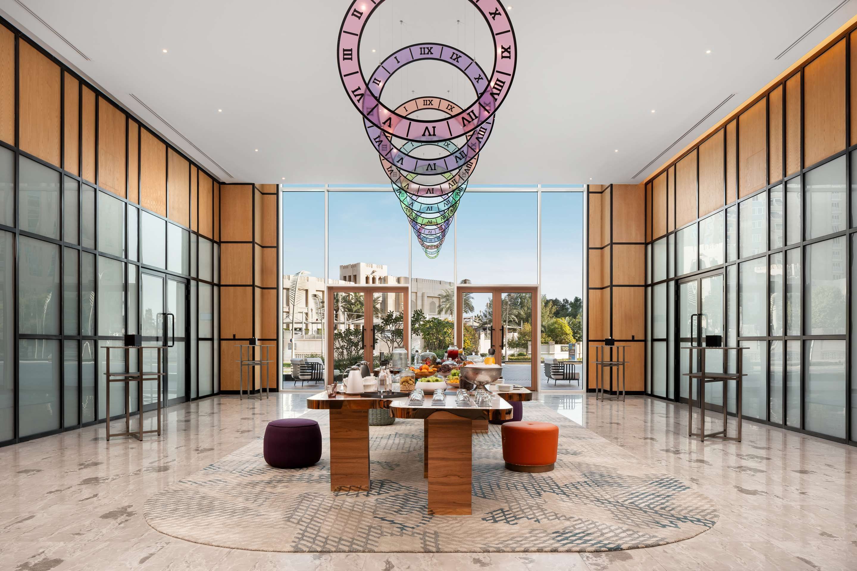 Andaz Doha | Venue Report