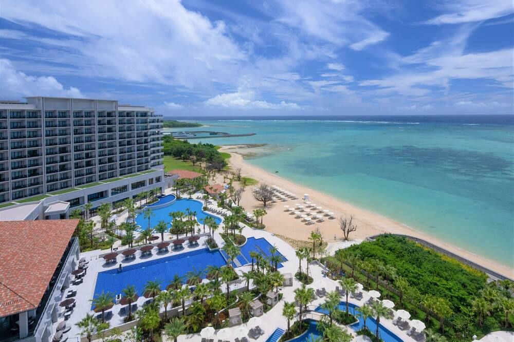 Ryukyu Hotel & Resort Nashiro Beach | Japan - Venue Report