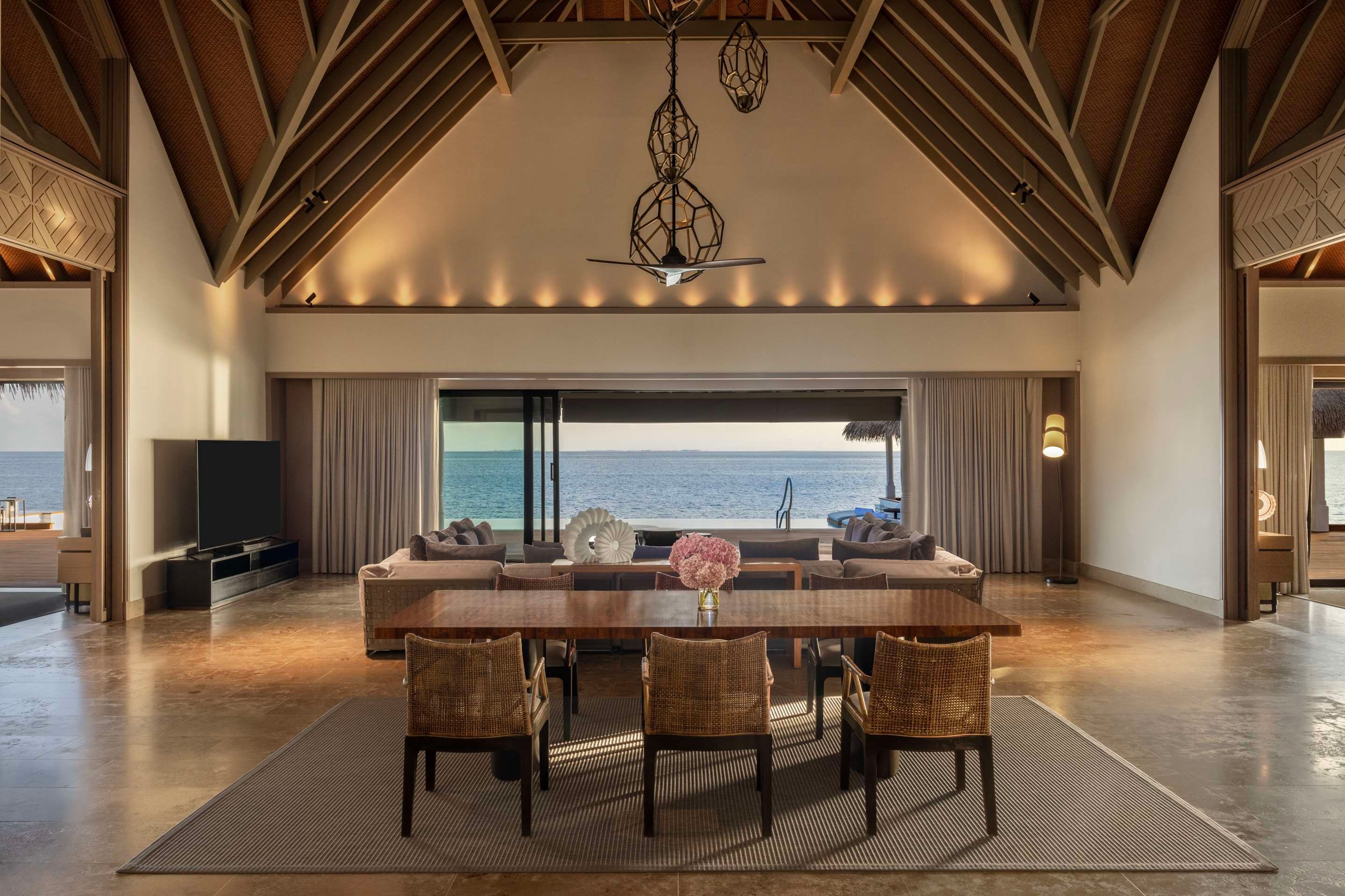 Waldorf Astoria Maldives Ithaafushi | Maldives | Venue Report