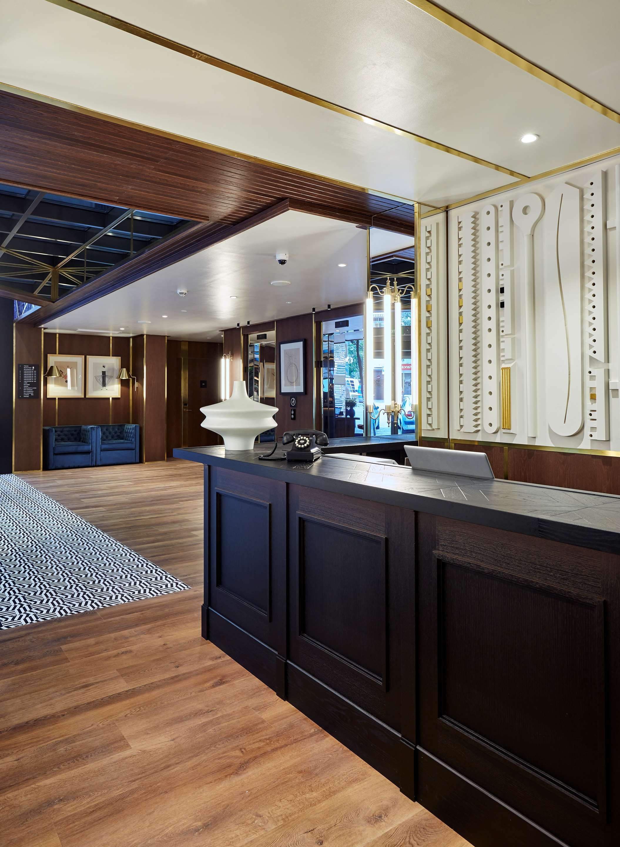Radisson Blu Hotel, Barcelona Sagrada Familia | Spain | Venue Report