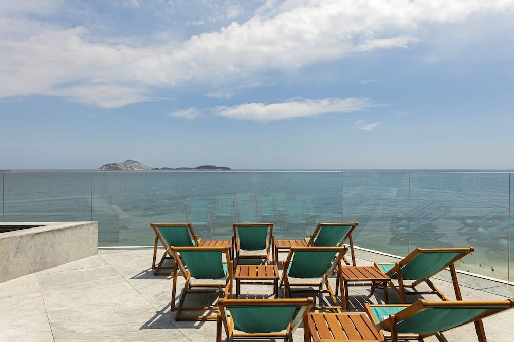 Hotel Arpoador | Rio de Janeiro, Rio de Janeiro, Brazil - Venue Report