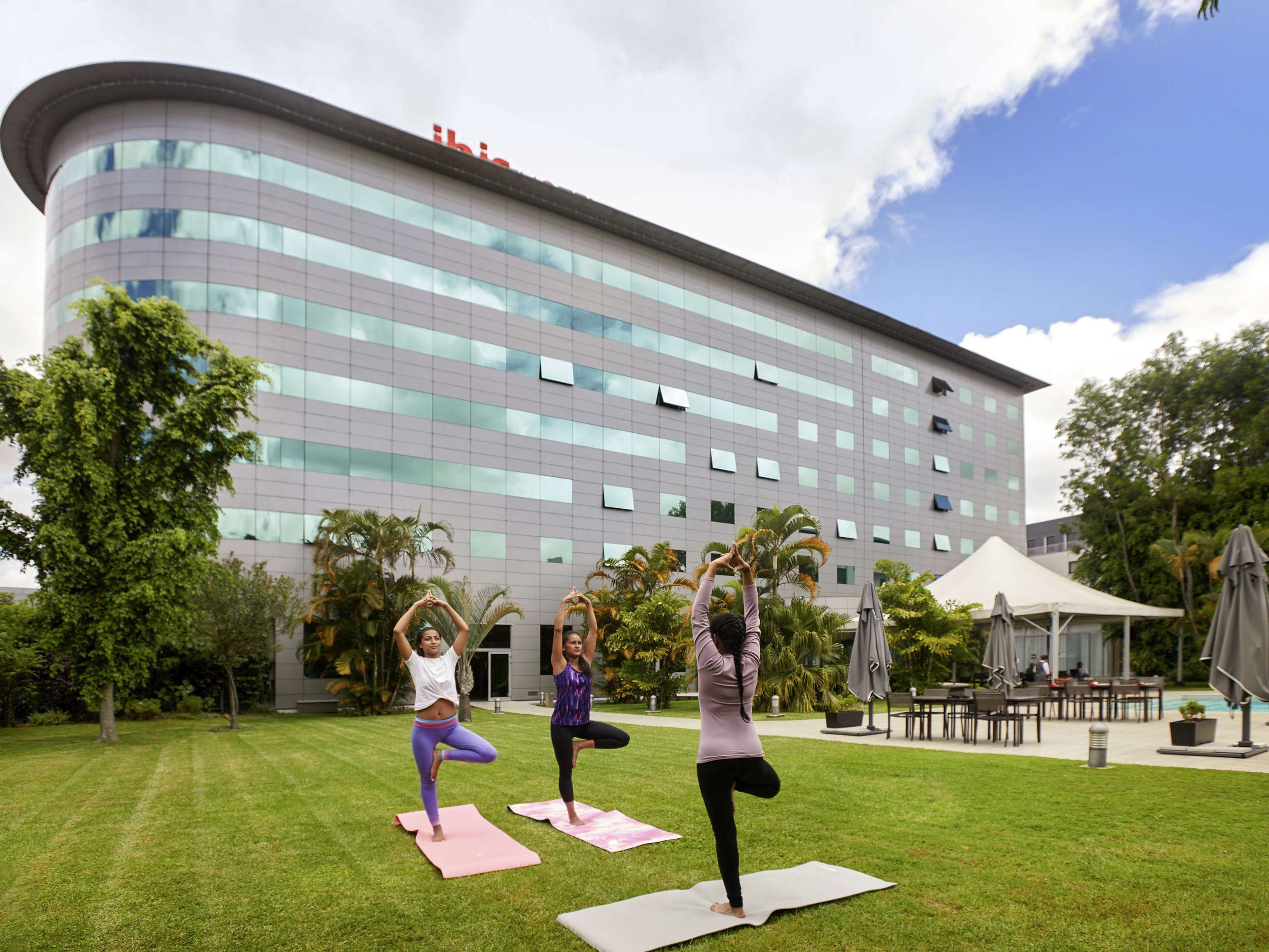 ibis Antananarivo Ankorondrano $77 ($̶9̶4̶). Antananarivo Hotel Deals ...