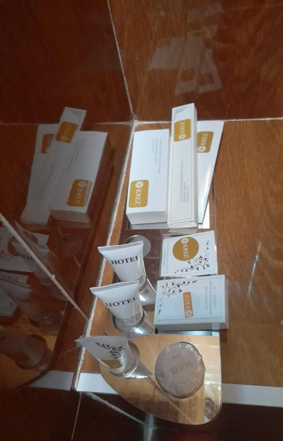 Hotel Krez | Venue Report