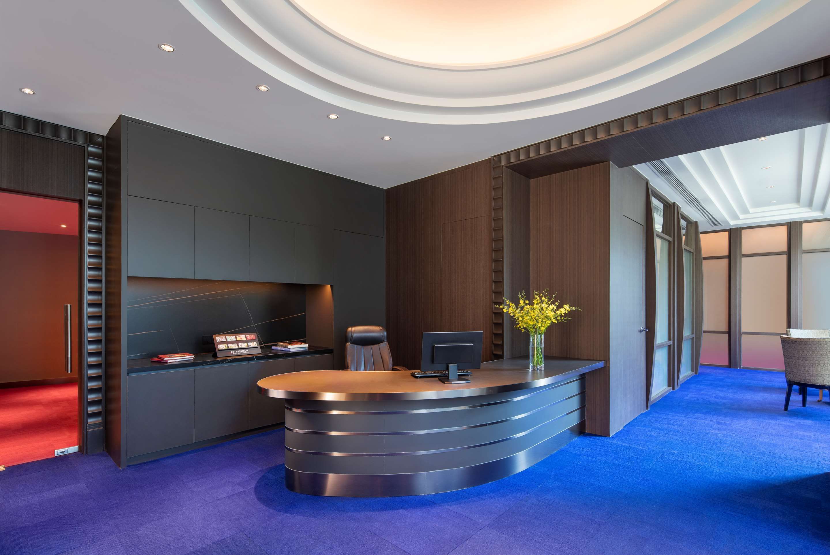 Radisson Blu Plaza Xing Guo Hotel Shanghai | Shanghai, China | Venue Report