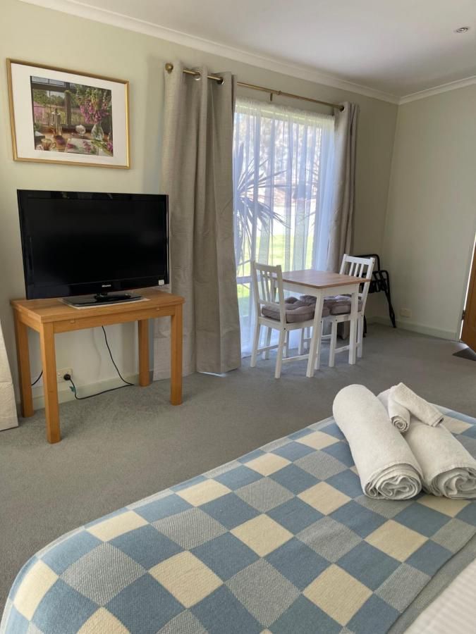 Euroa Motor Inn | Euroa, Australia | Venue Report