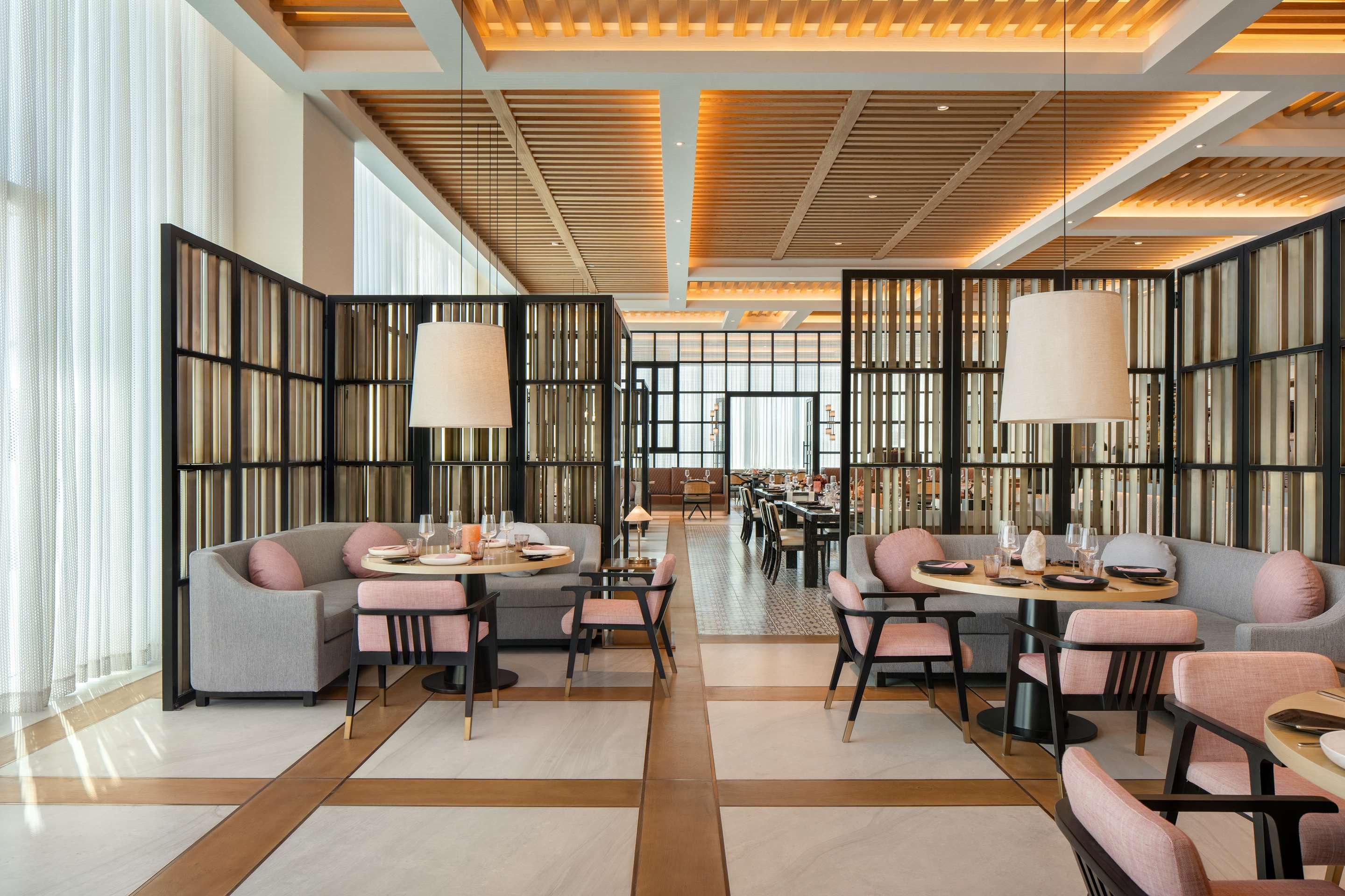 Andaz Doha | Venue Report