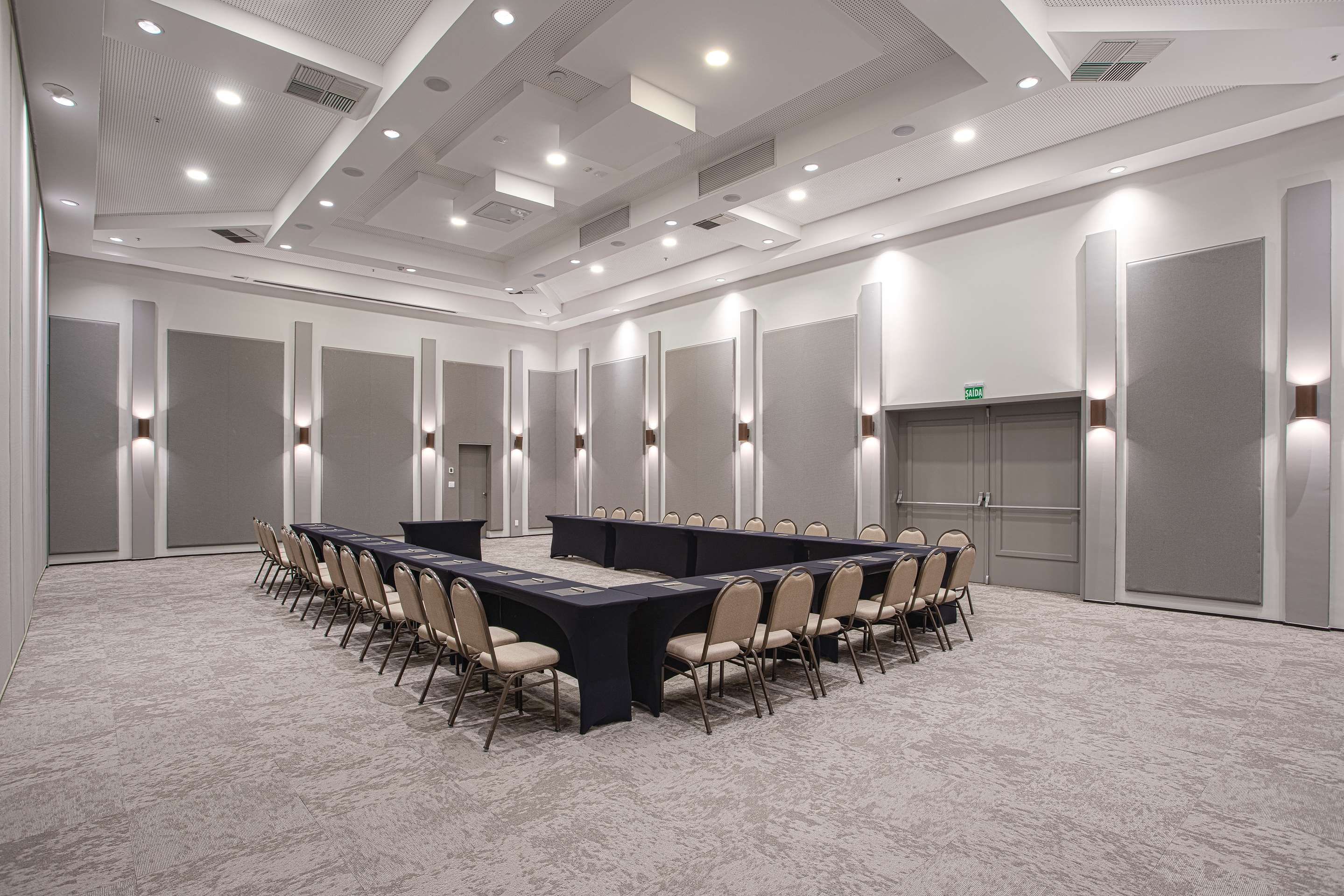 Qoya Hotel Curitiba, Curio Collection by Hilton | Brazil | Venue Report