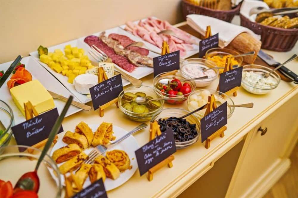 Josephine Old Town Square Hotel - Czech Leading Hotels | Venue Report