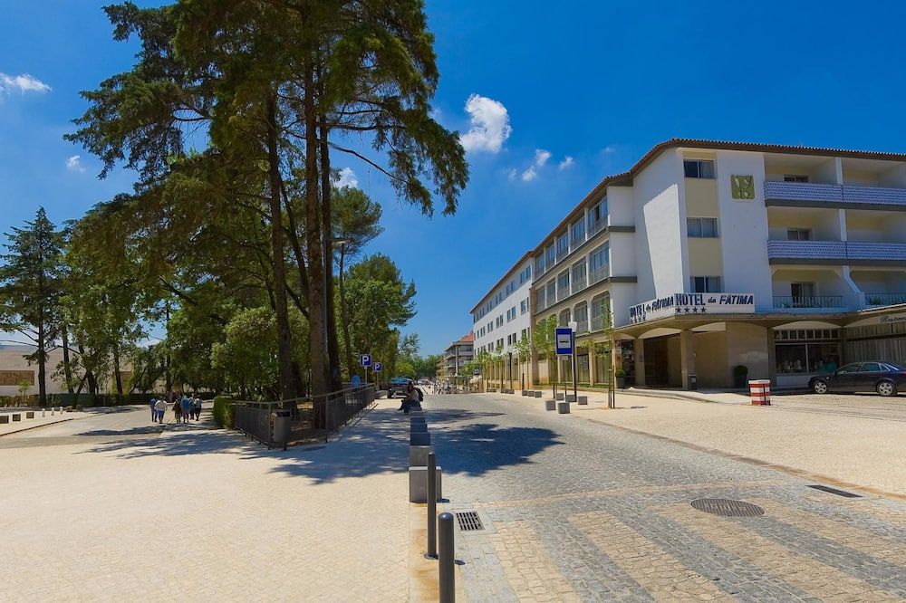Hotel Fatima | Portugal | Venue Report