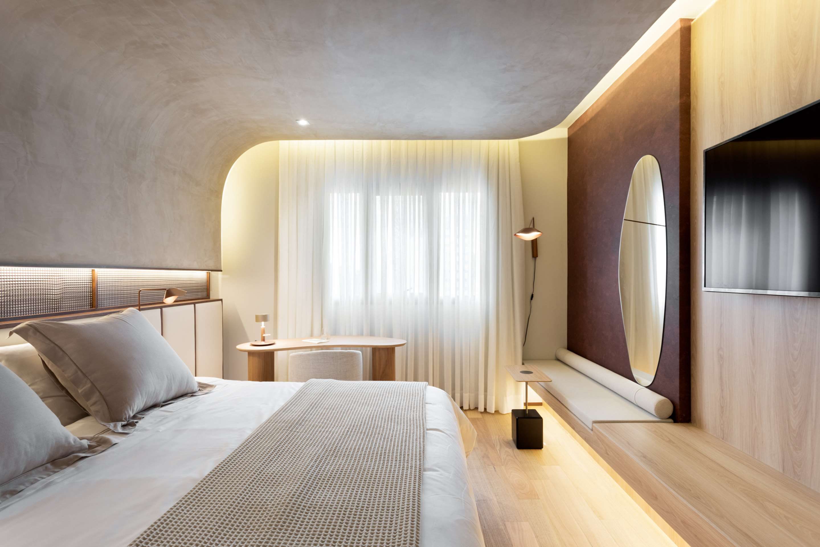 Qoya Hotel Curitiba, Curio Collection by Hilton | Brazil | Venue Report