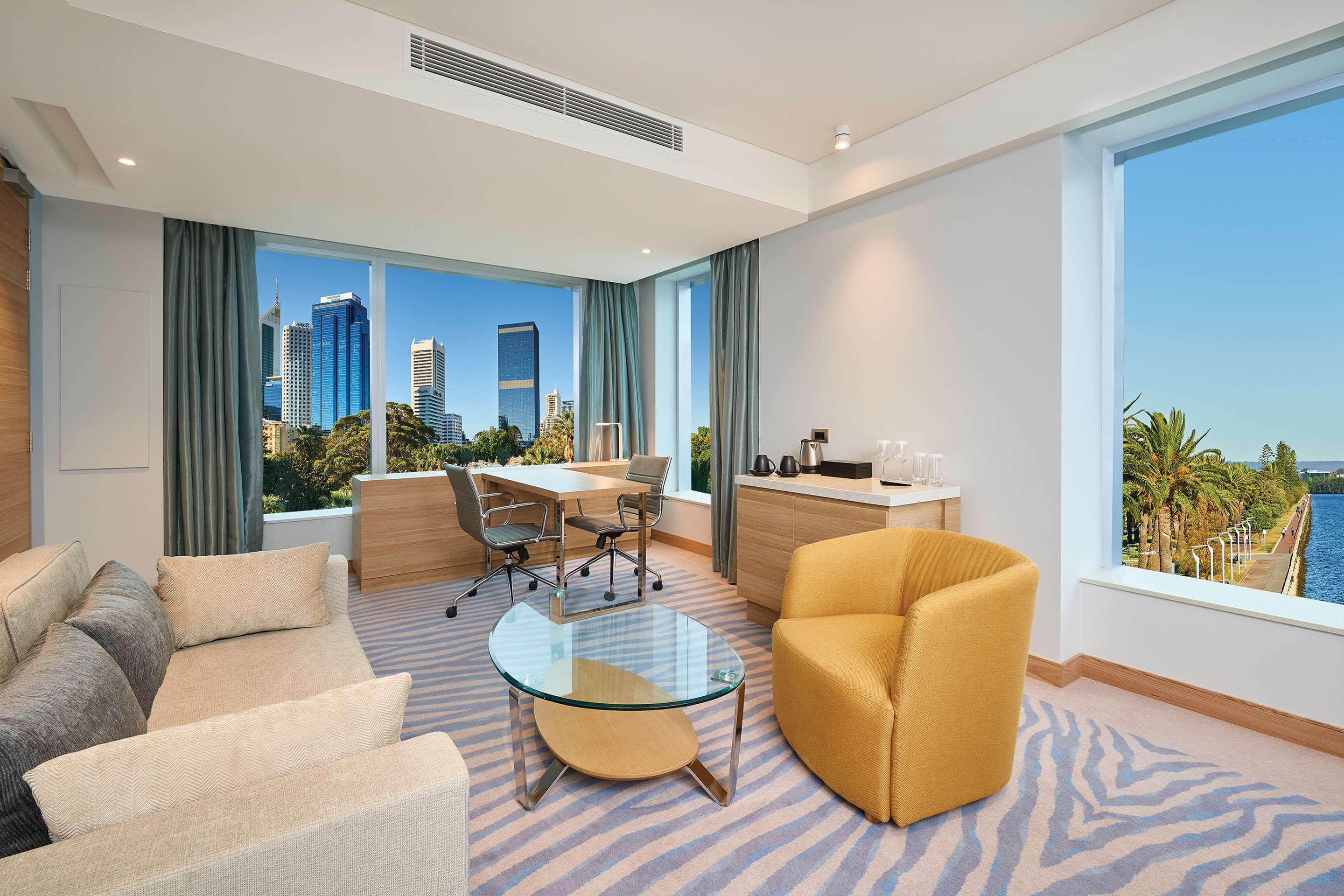 DoubleTree by Hilton Perth Waterfront | Perth, Western Australia ...