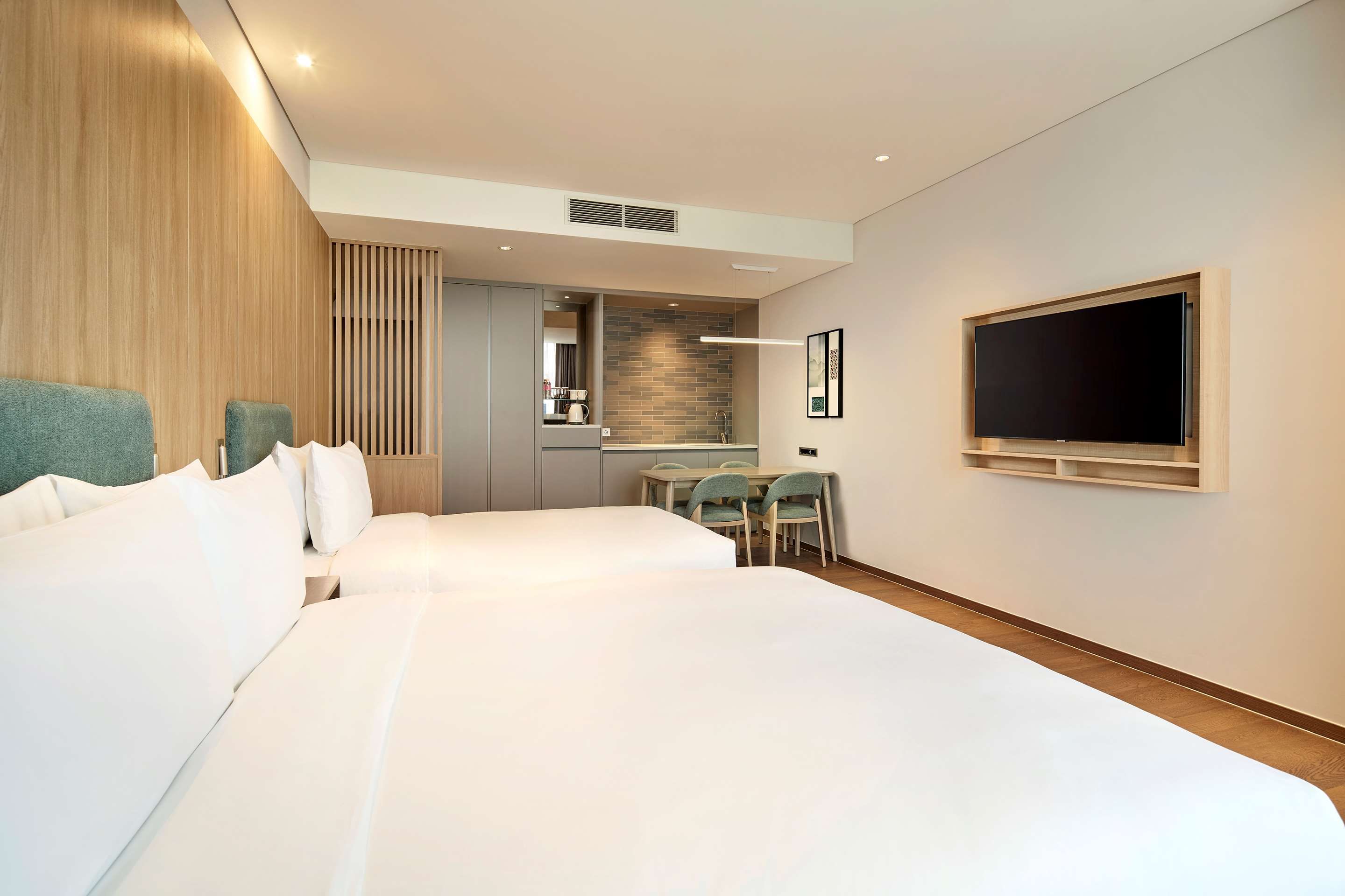 Hilton Garden Inn Seoul Gangnam | Venue Report