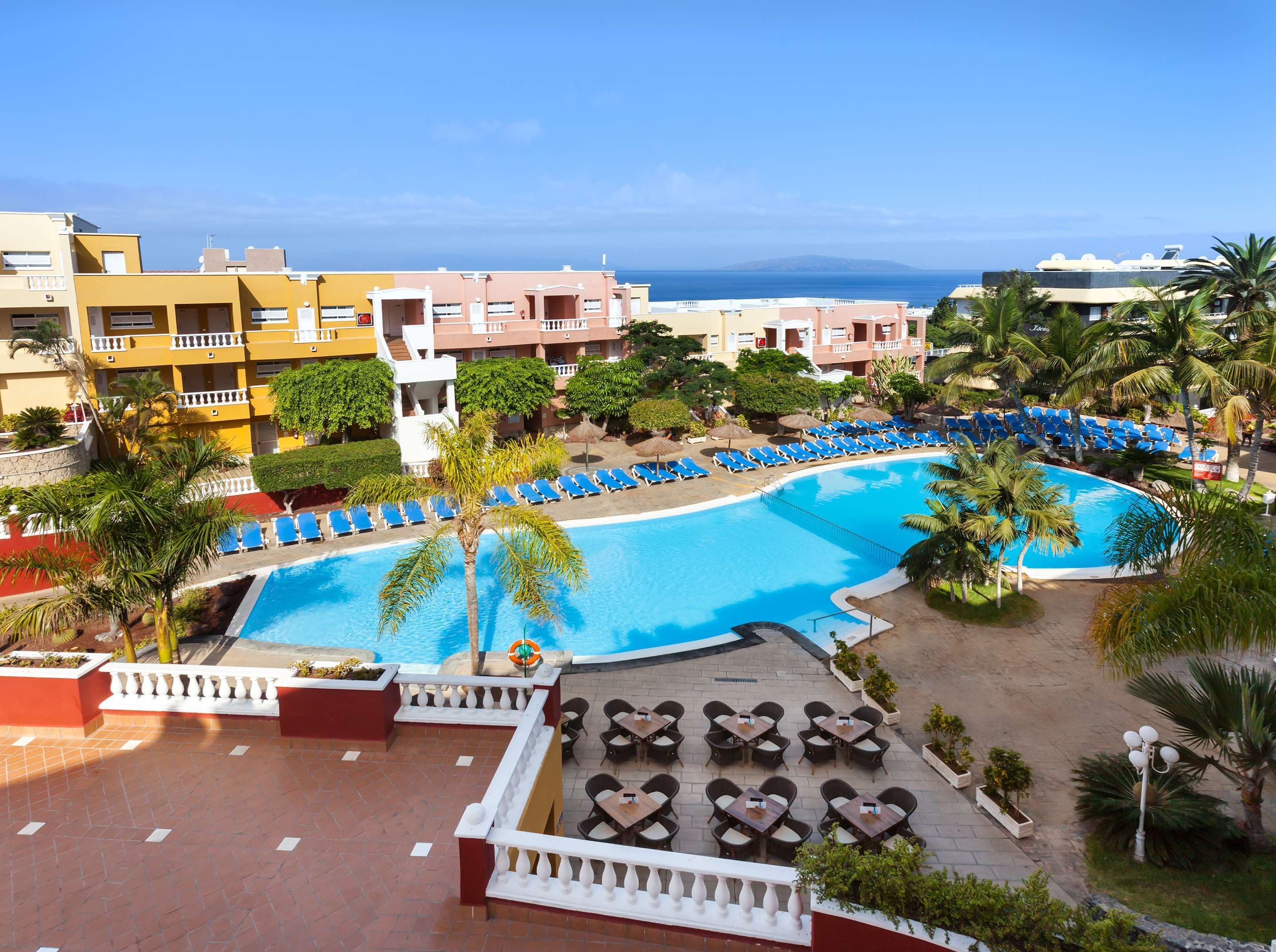 Allegro Isora à partir de 65 €. Hôtels à Guía de Isora - KAYAK