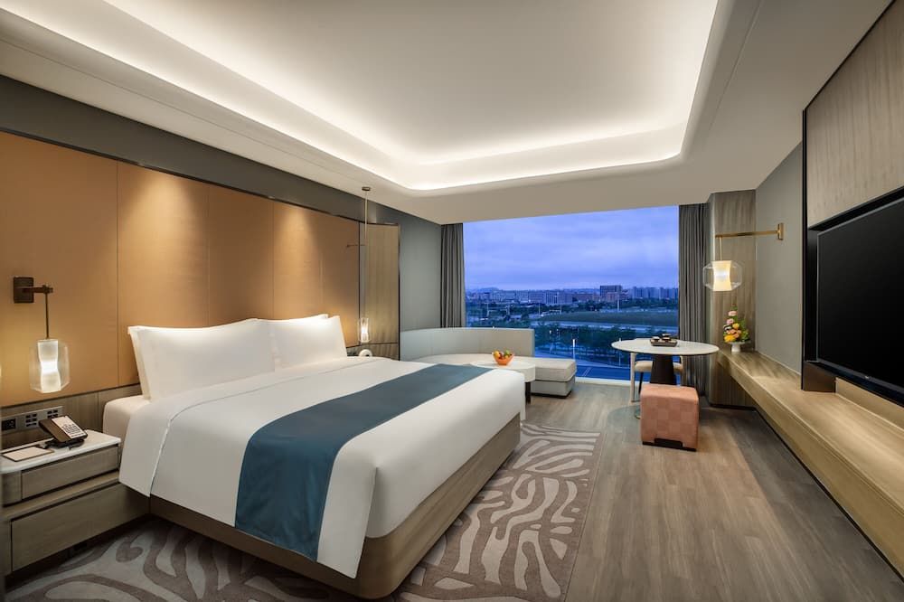 Wyndham Garden Jinjiang | China | Venue Report