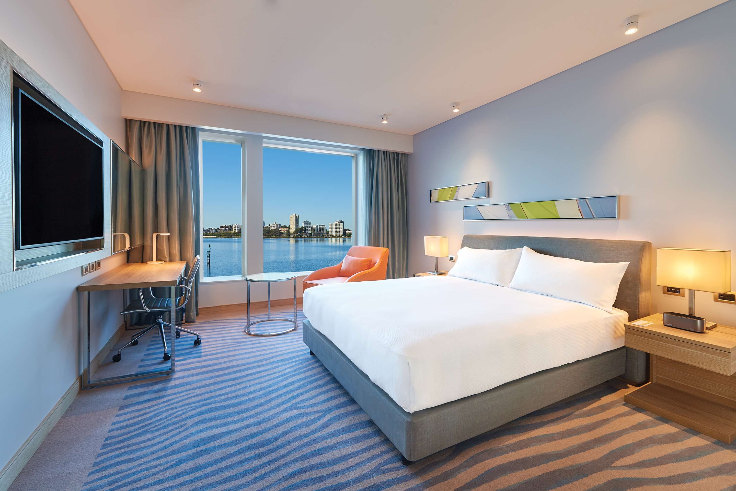 DoubleTree by Hilton Perth Waterfront | Perth, Western Australia ...