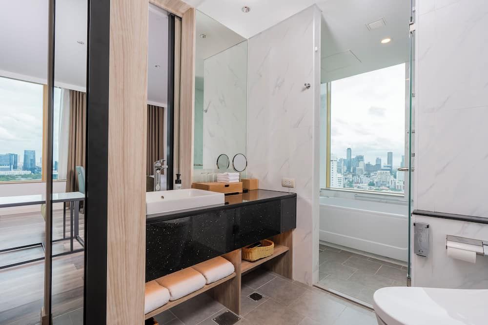 Solaria Nishitetsu Hotel Bangkok | Bangkok, Thailand - Venue Report