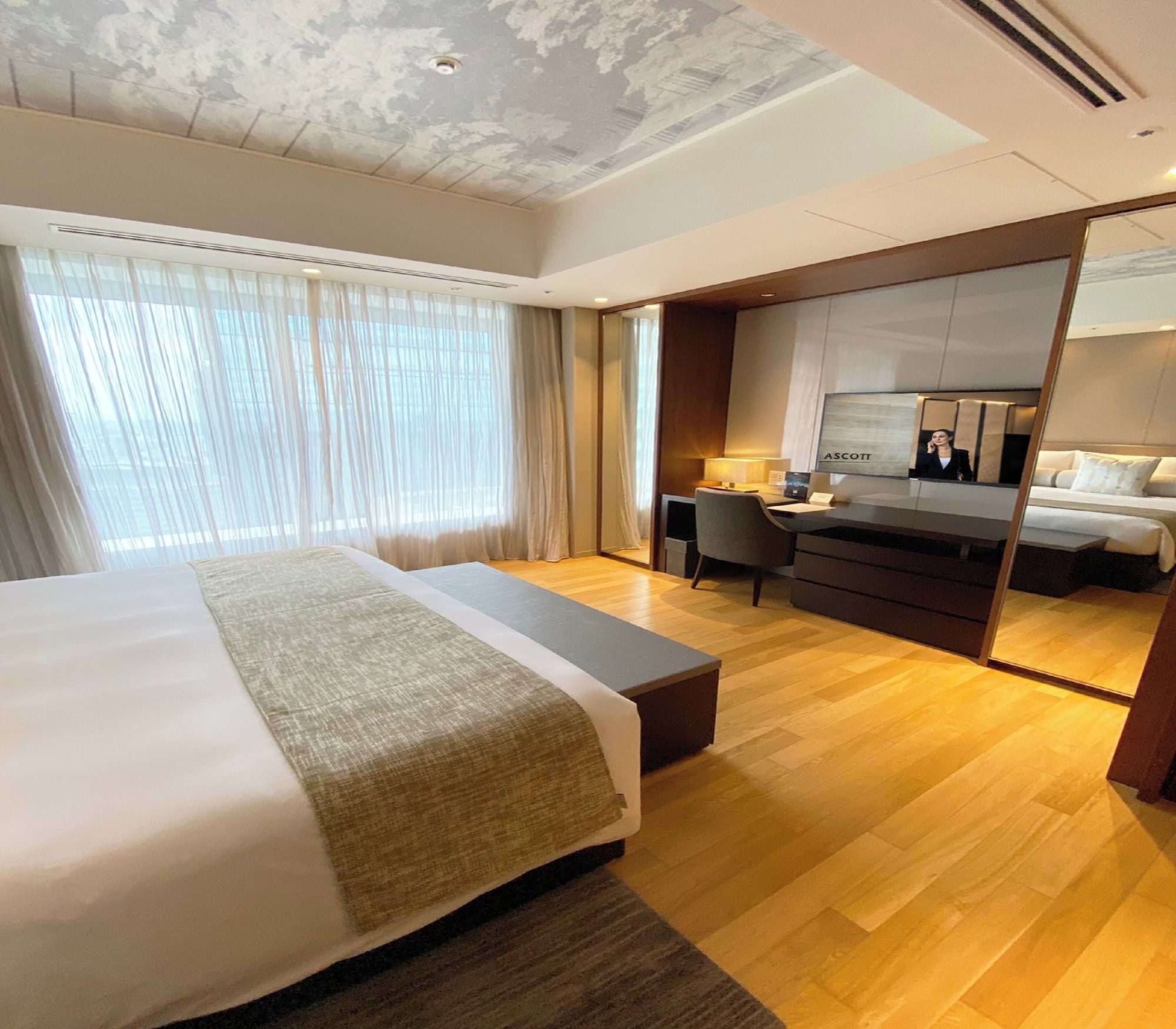 Ascott Marunouchi Tokyo | Tōkyō-to, Japan - Venue Report
