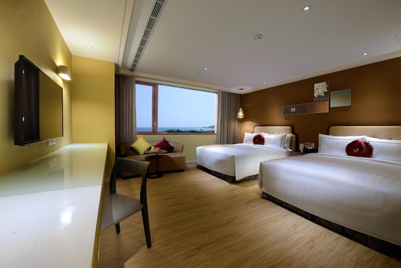 Shiny Ocean Hotel, Hualien City, Taiwan - Compare Deals