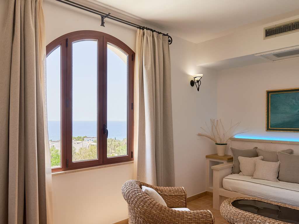 Hotel Montecallini | Marina San Gregorio, Italy | Venue Report