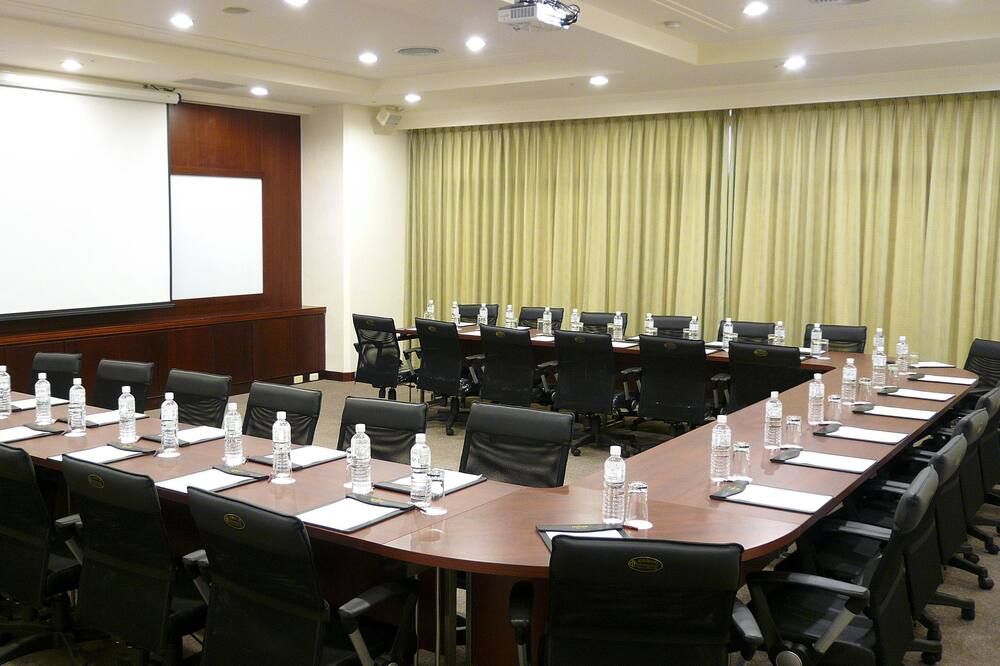 The Howard Prince Hotel Taichung | Venue Report