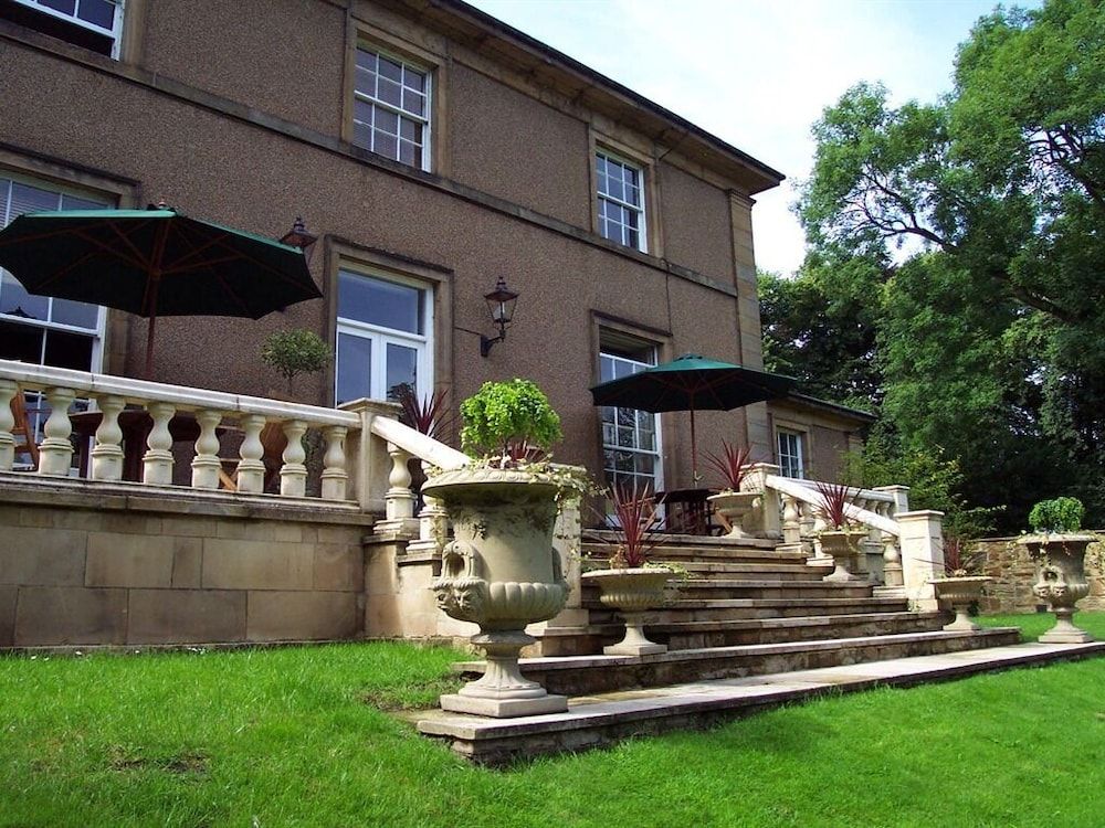 Hedgefield House | Ryton, England, United Kingdom | Venue Report