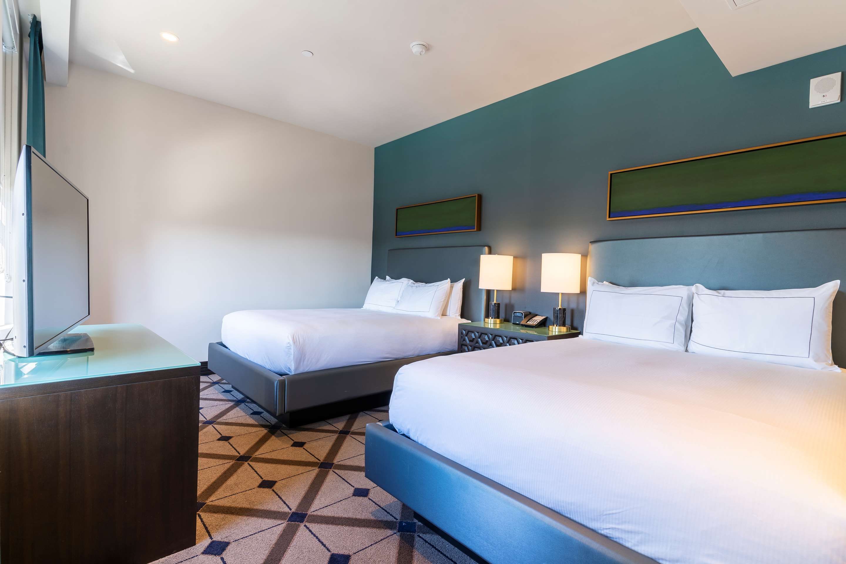 The Exchange Sacramento, Curio Collection by Hilton | California ...