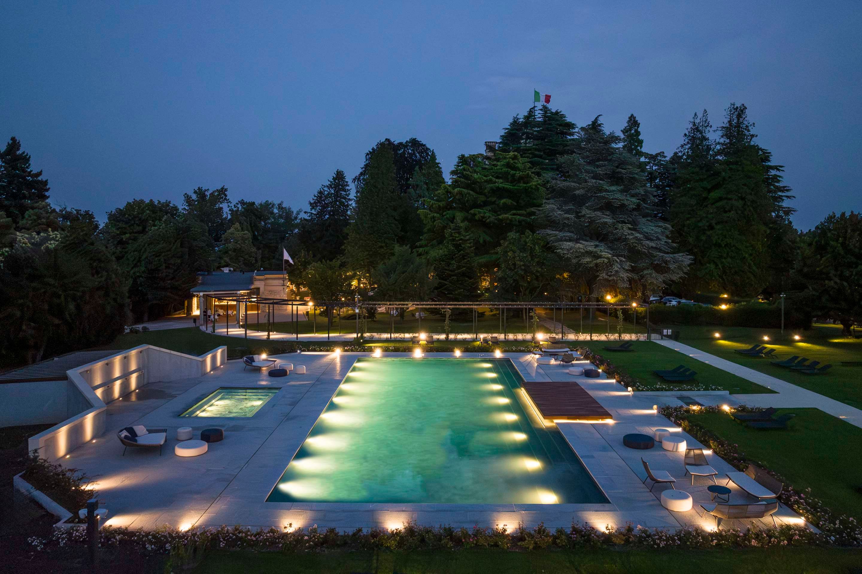 Palace Grand Hotel Varese | Italy - Venue Report
