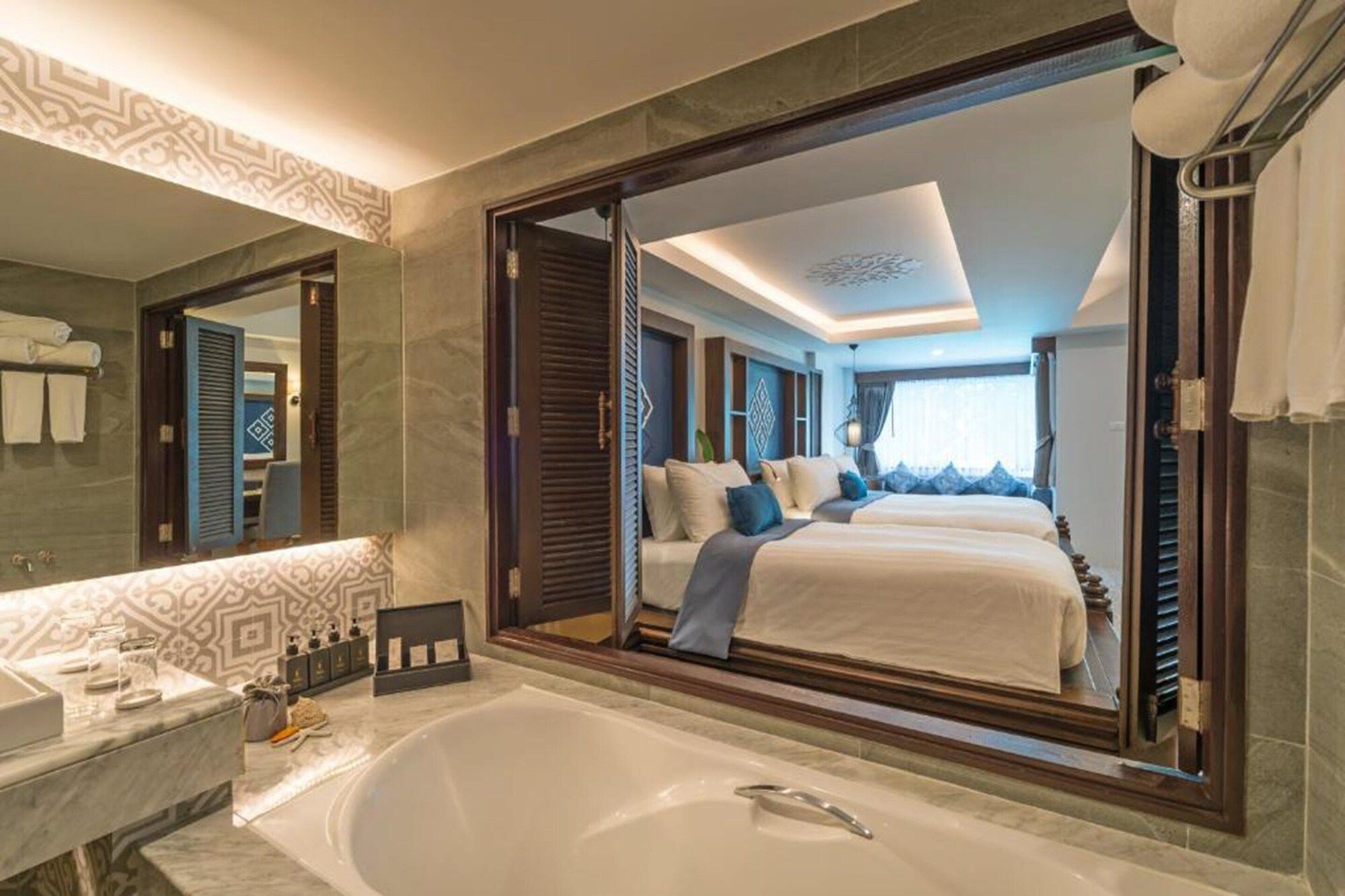 Aonang Princeville Villa Resort & Spa - Gha Wellhotel-Halal Certified ...