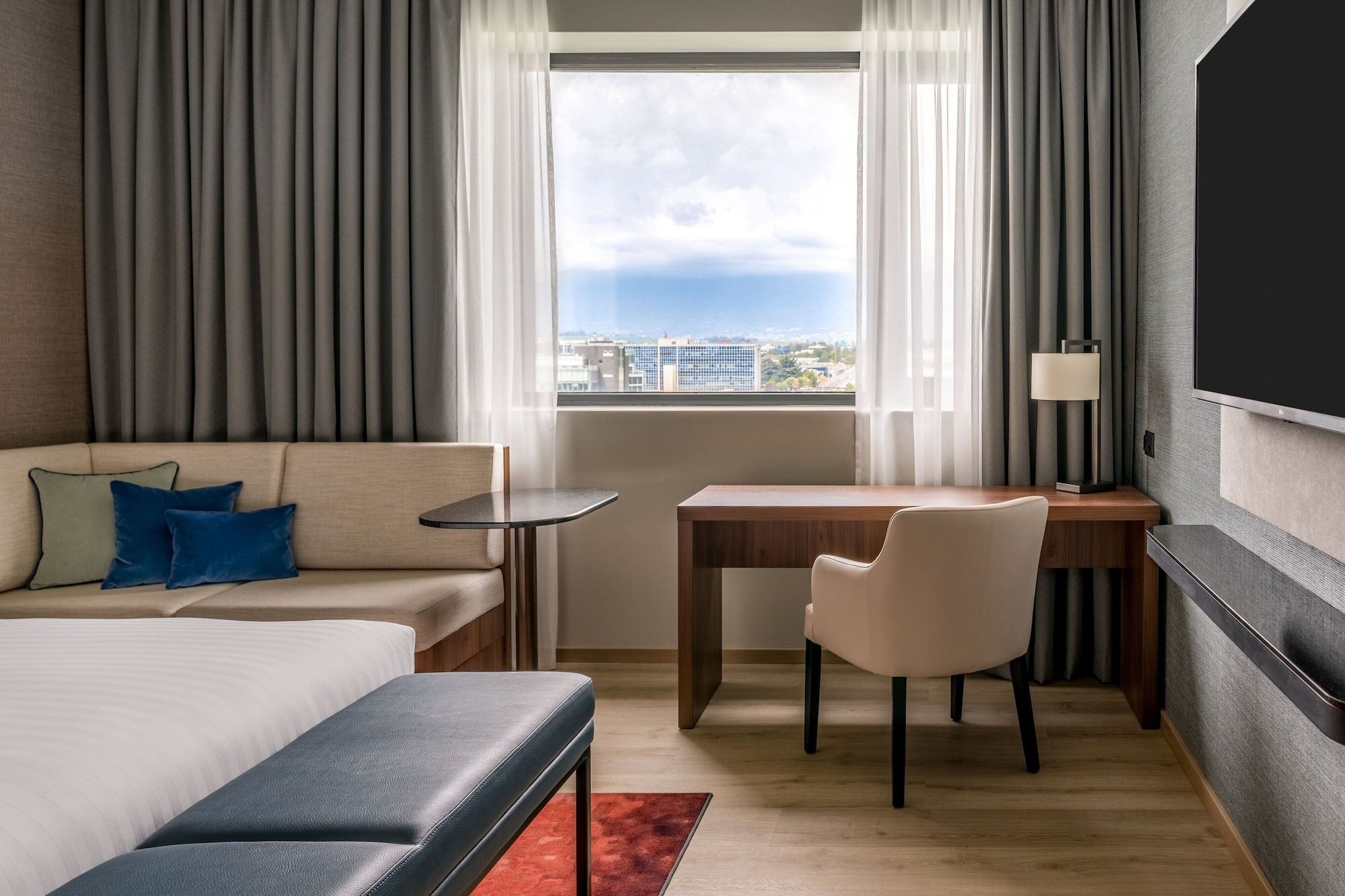 Geneva Marriott Hotel | Switzerland - Venue Report