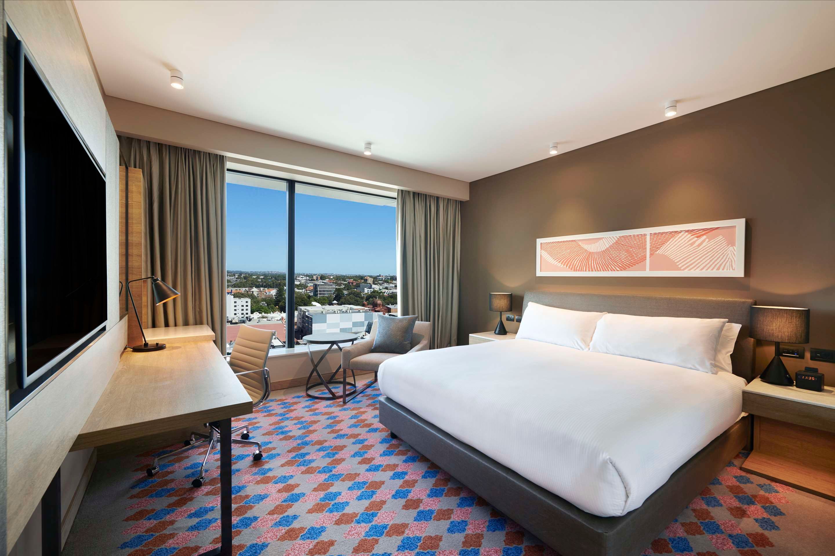 DoubleTree by Hilton Perth Northbridge | Perth, Western Australia ...