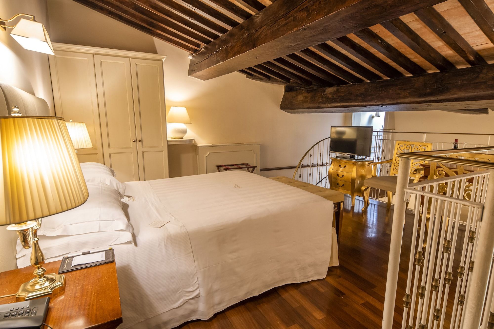 Golden Tower Hotel & Spa | Florence, Tuscany, Italy - Venue Report