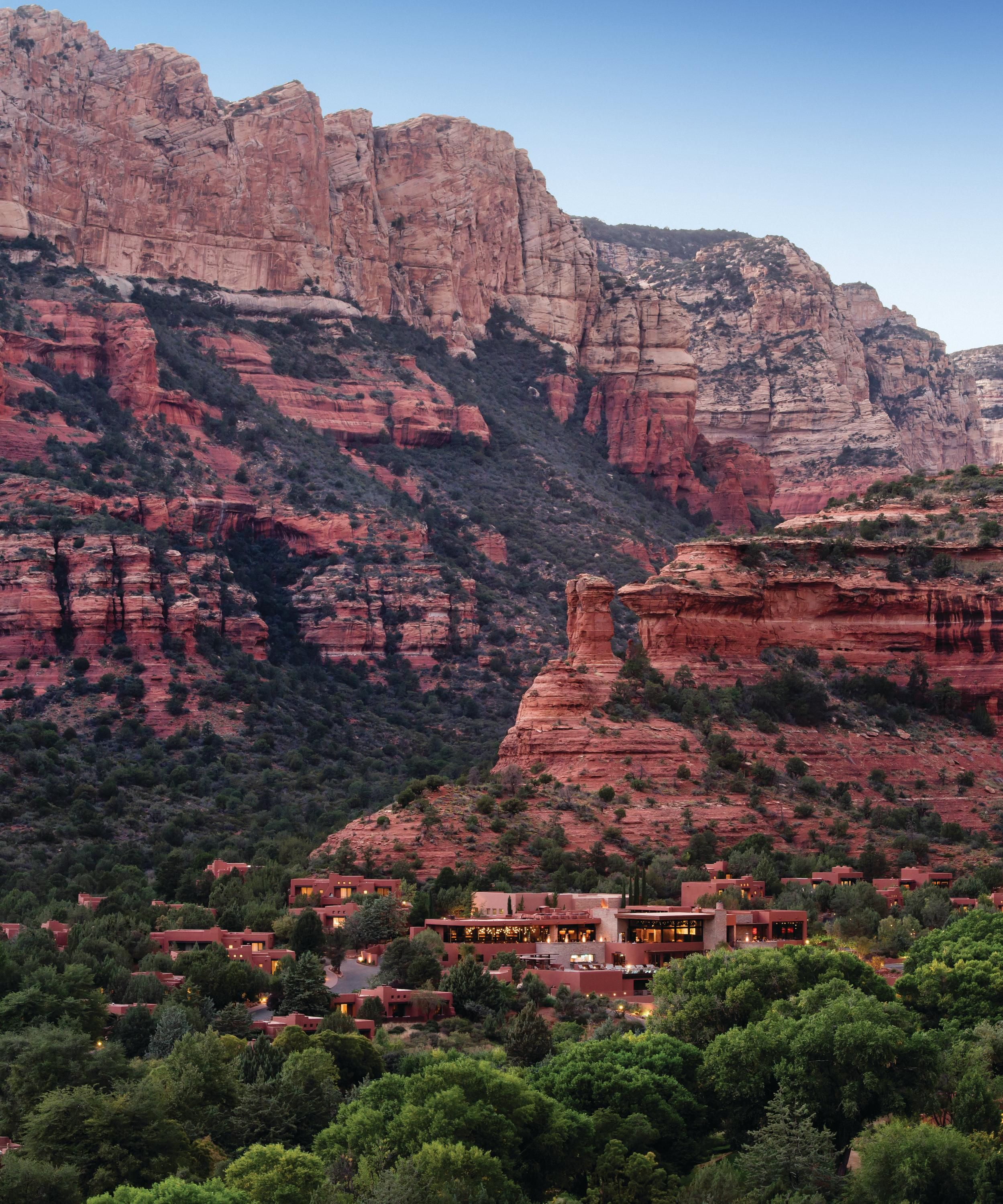 Enchantment Resort C$ 827 (C̶$̶ ̶1̶,̶4̶8̶0̶). Sedona Hotel Deals ...
