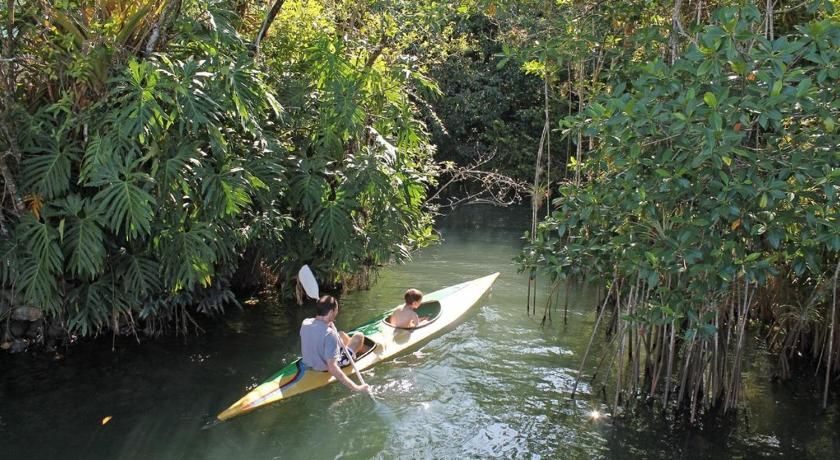 Tortugal Boutique River Lodge | Venue Report